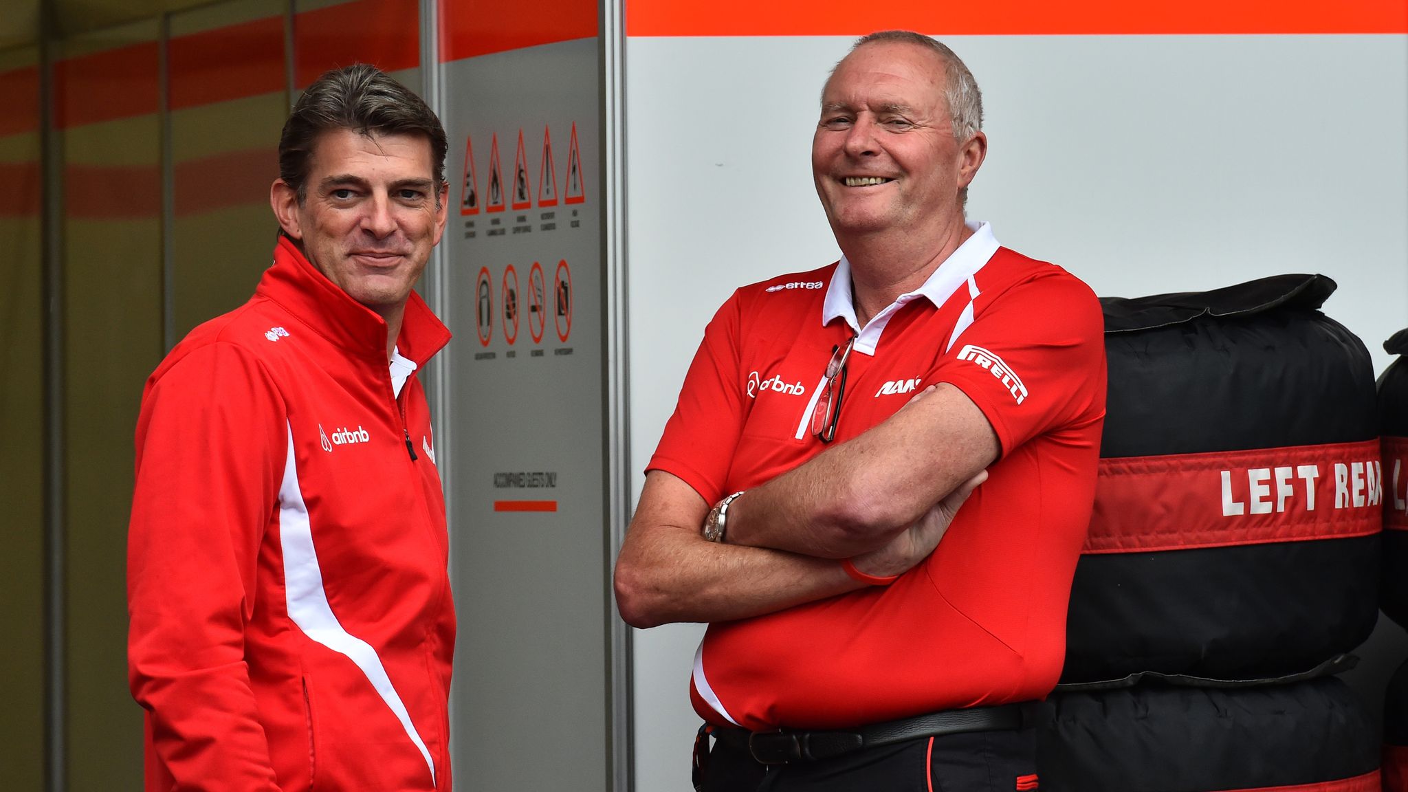 Graeme Lowdon confirms he and John Booth will leave Manor | F1 News ...