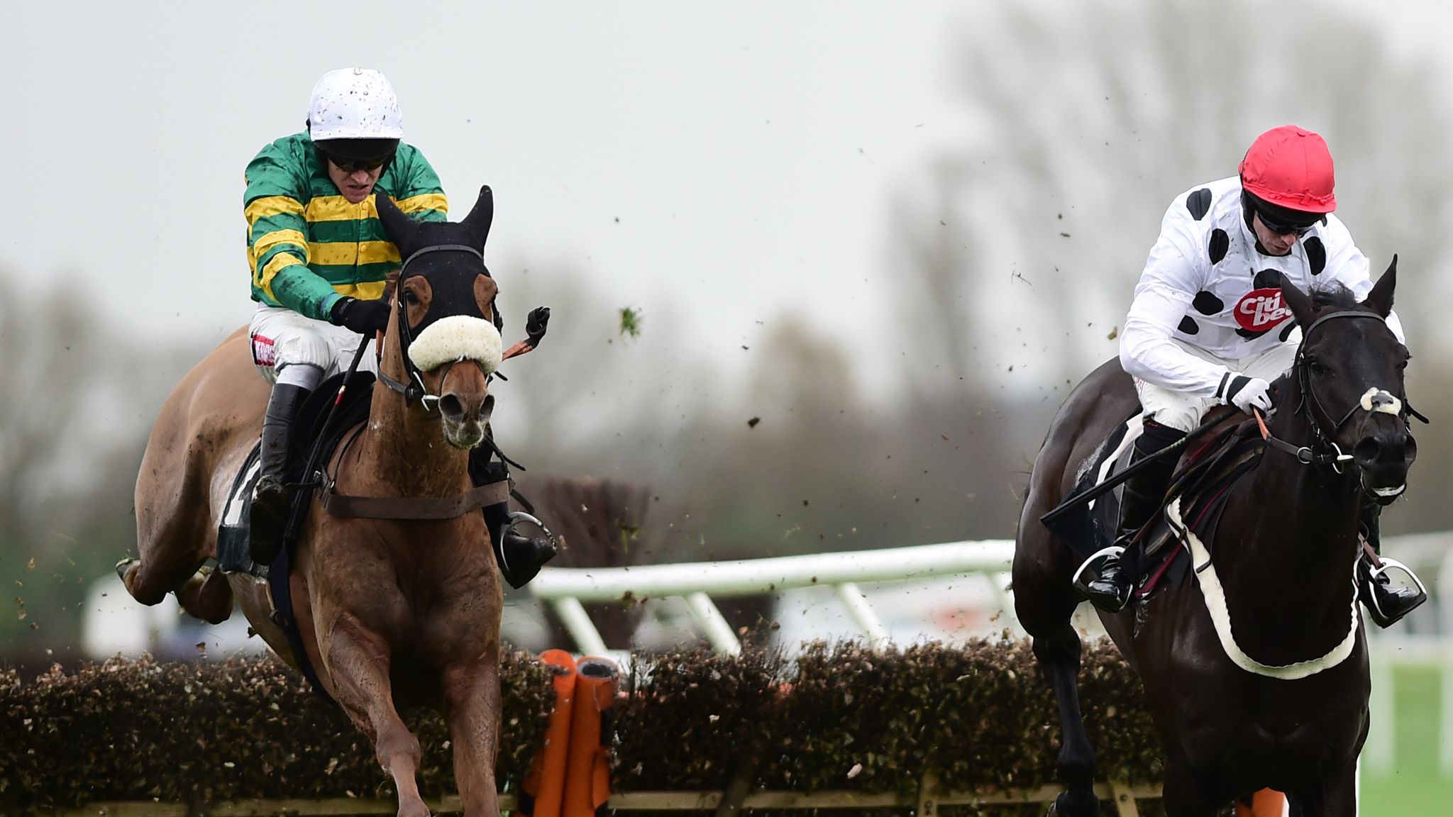 Harry Fry intends to run Charmix in the Neptune trial at Cheltenham on ...