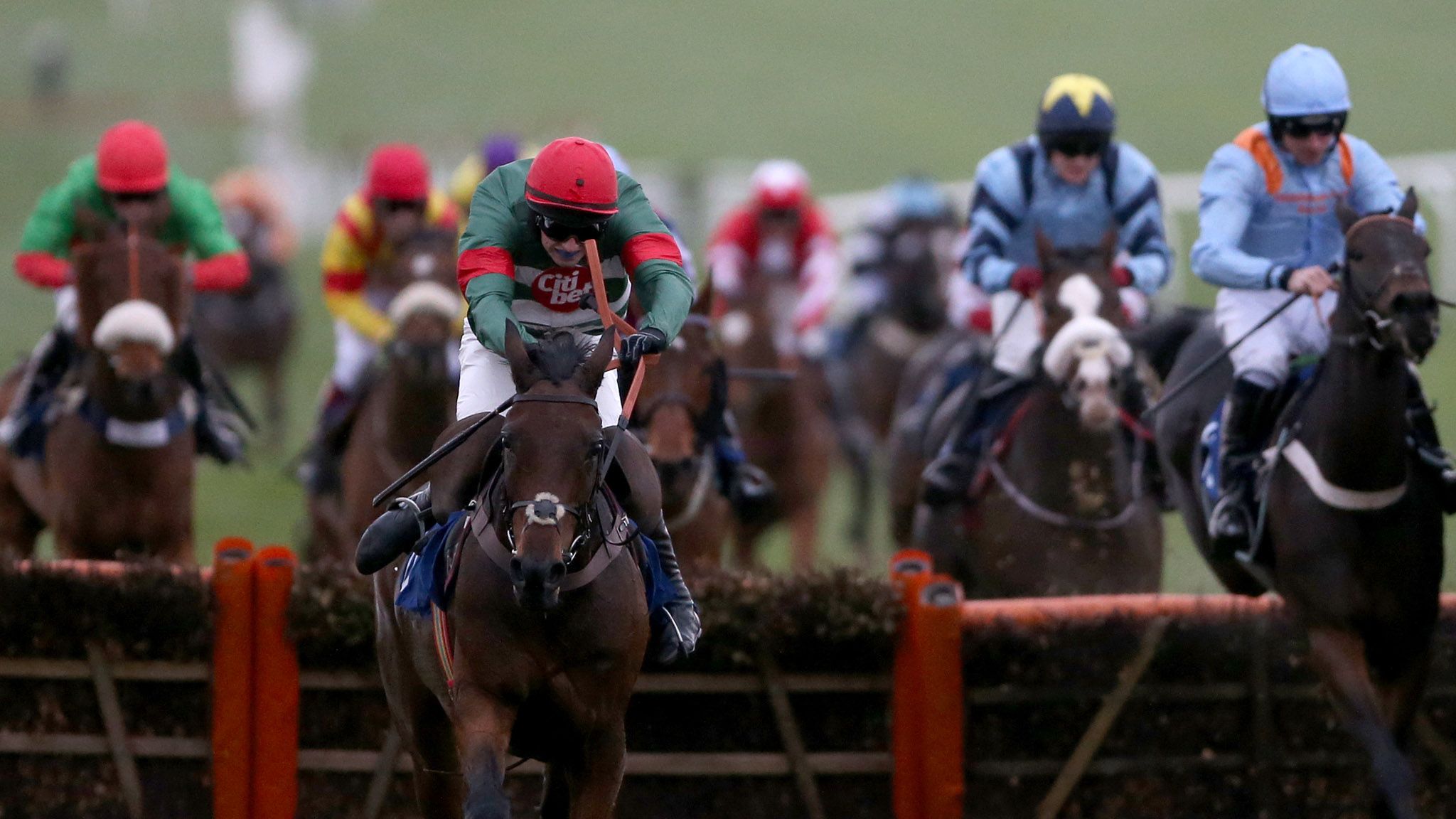 Jockey Michael Heard waiting for test results | Racing News | Sky Sports