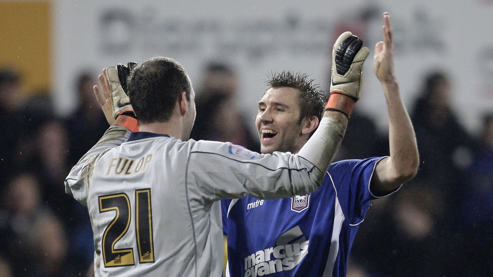 Marton Fulop, former Sunderland goalkeeper, has died aged 32 | Football ...