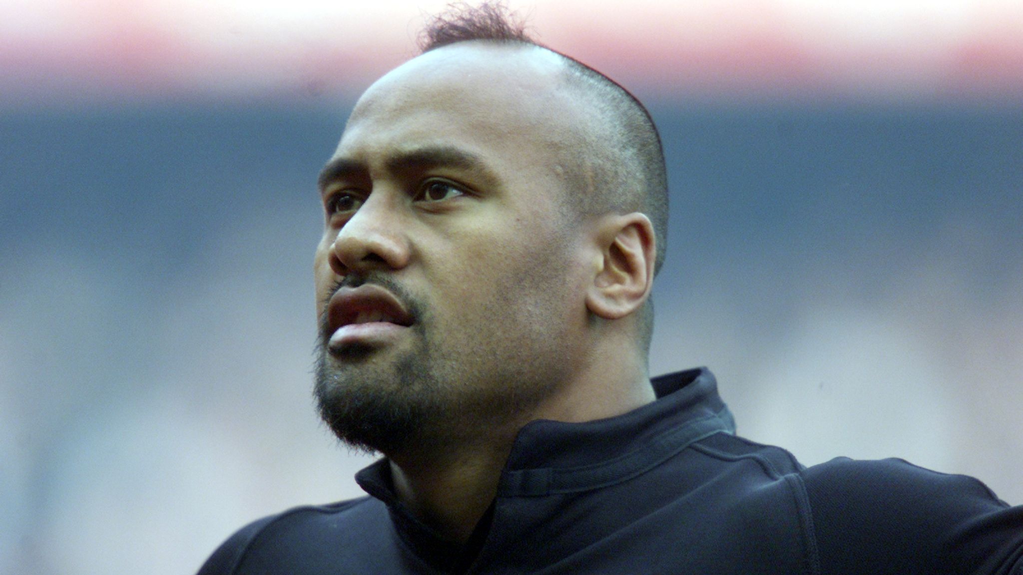 Jonah Lomu 1975-2015: Rugby union's first global superstar | Rugby ...