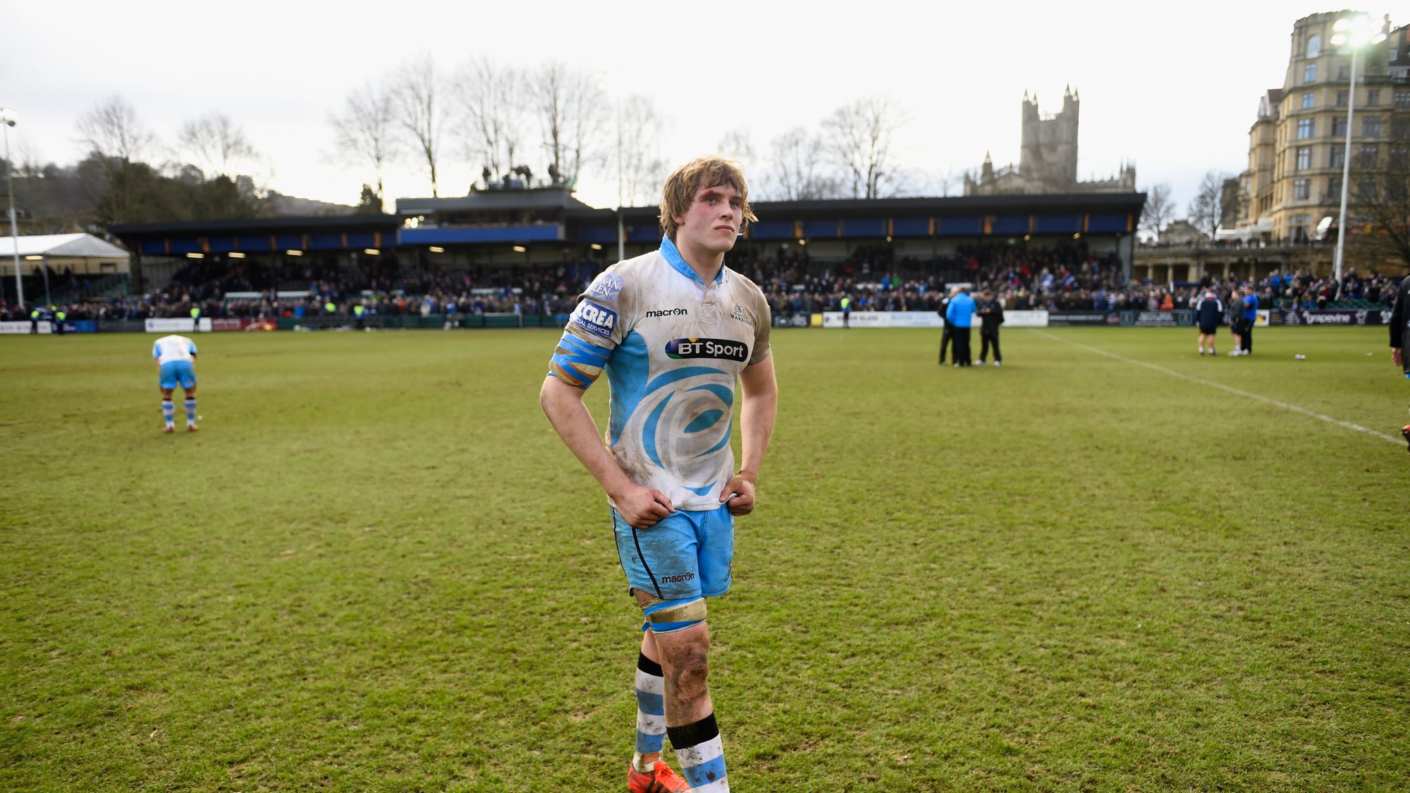 Jonny Gray signs new Glasgow Warriors contract | Rugby Union News | Sky ...