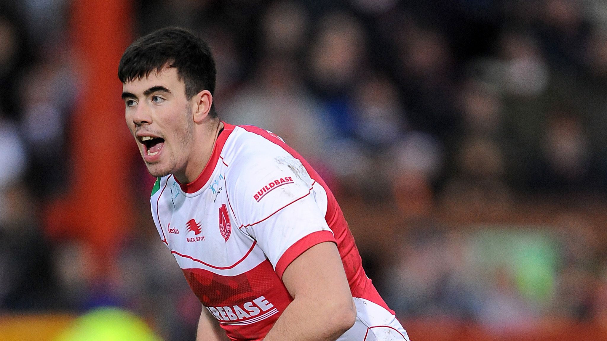 Jordan Cox joins Warrington Wolves after Hull Kingston Rovers exit ...