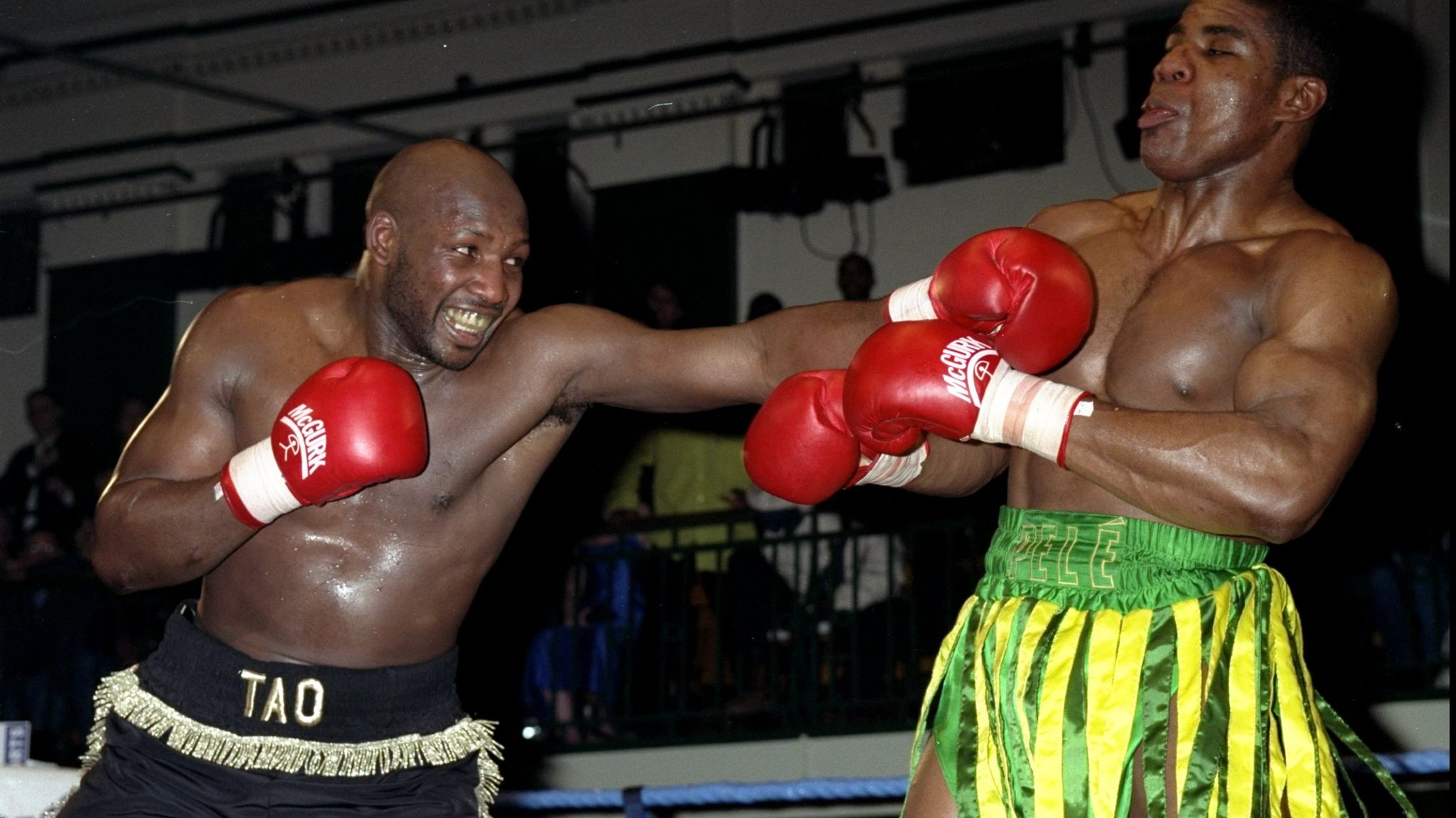 Klitschko vs Fury: Sky Sports spoke to the English fighter who knocked ...