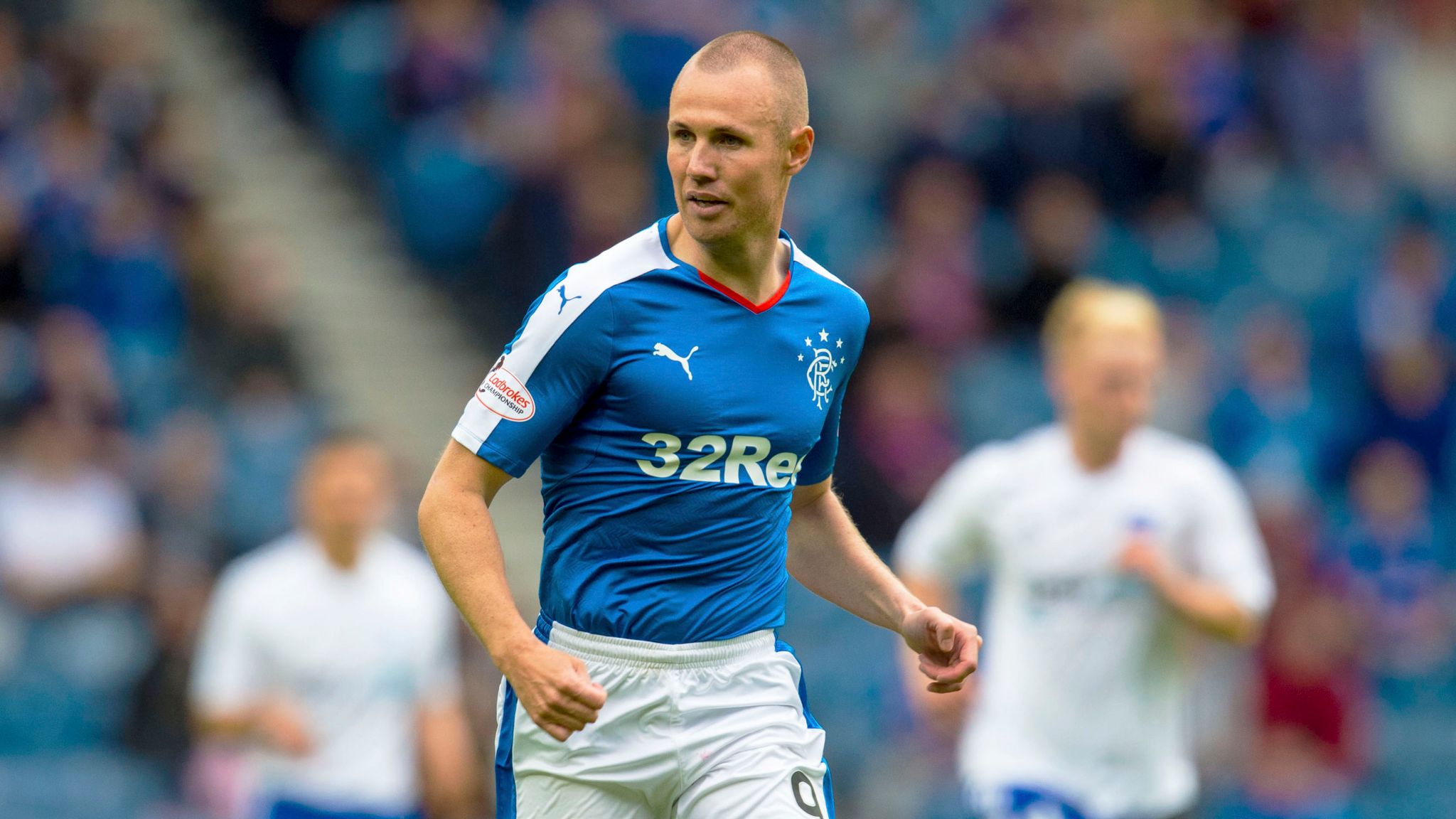Rangers job would be 'dream come true' for Kenny Miller one day ...