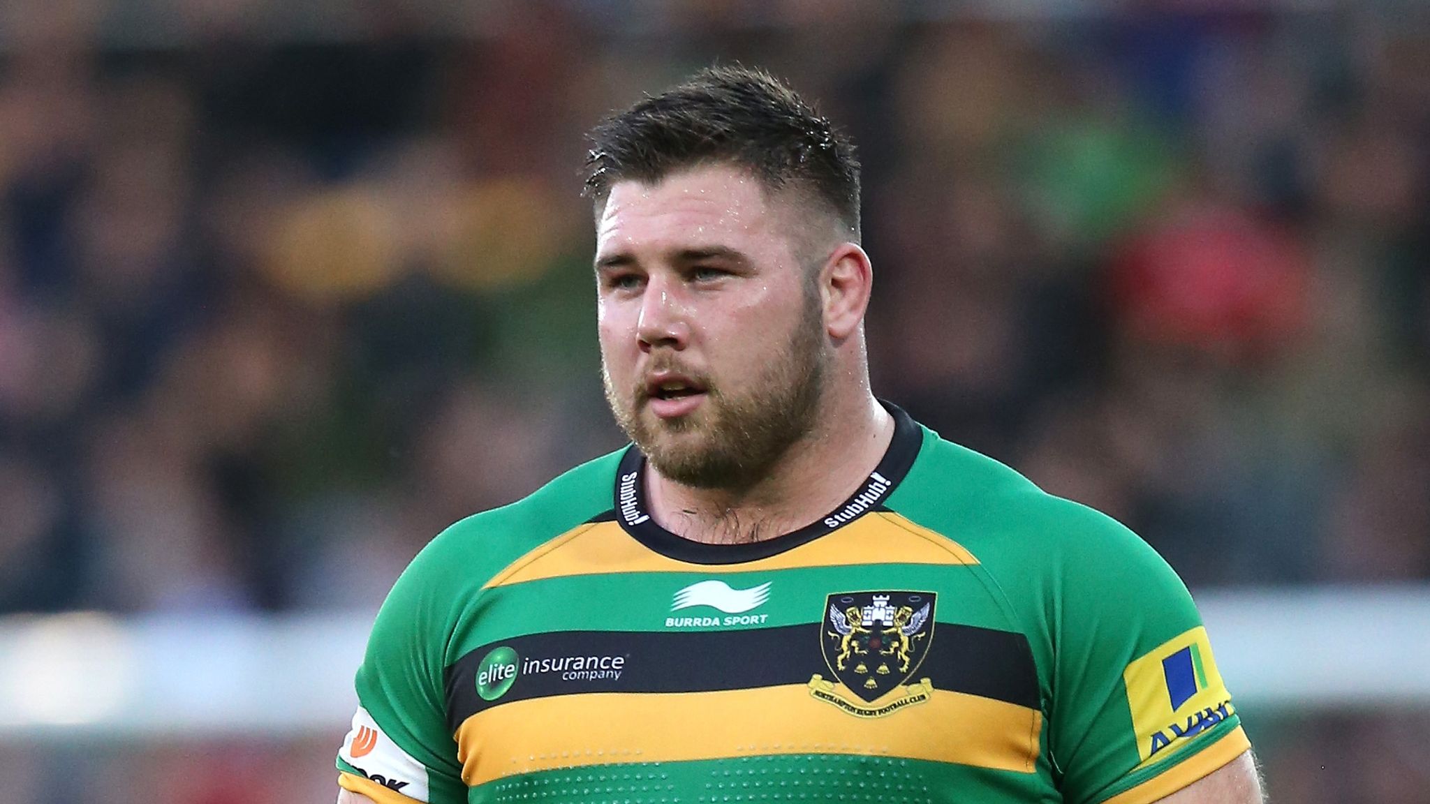 Saints forwards coach Dorian West has high praise for Kieran Brookes ...