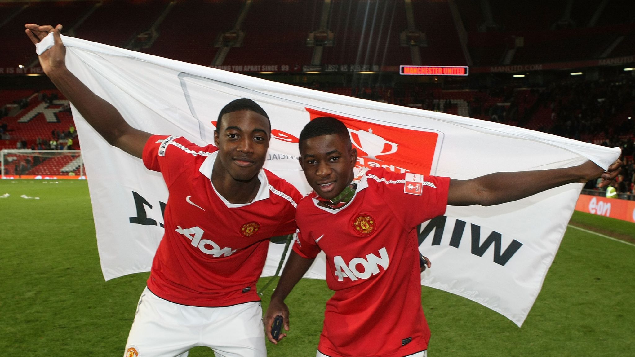 Manchester United's 2011 FA Youth Cup final winning team: Where are ...