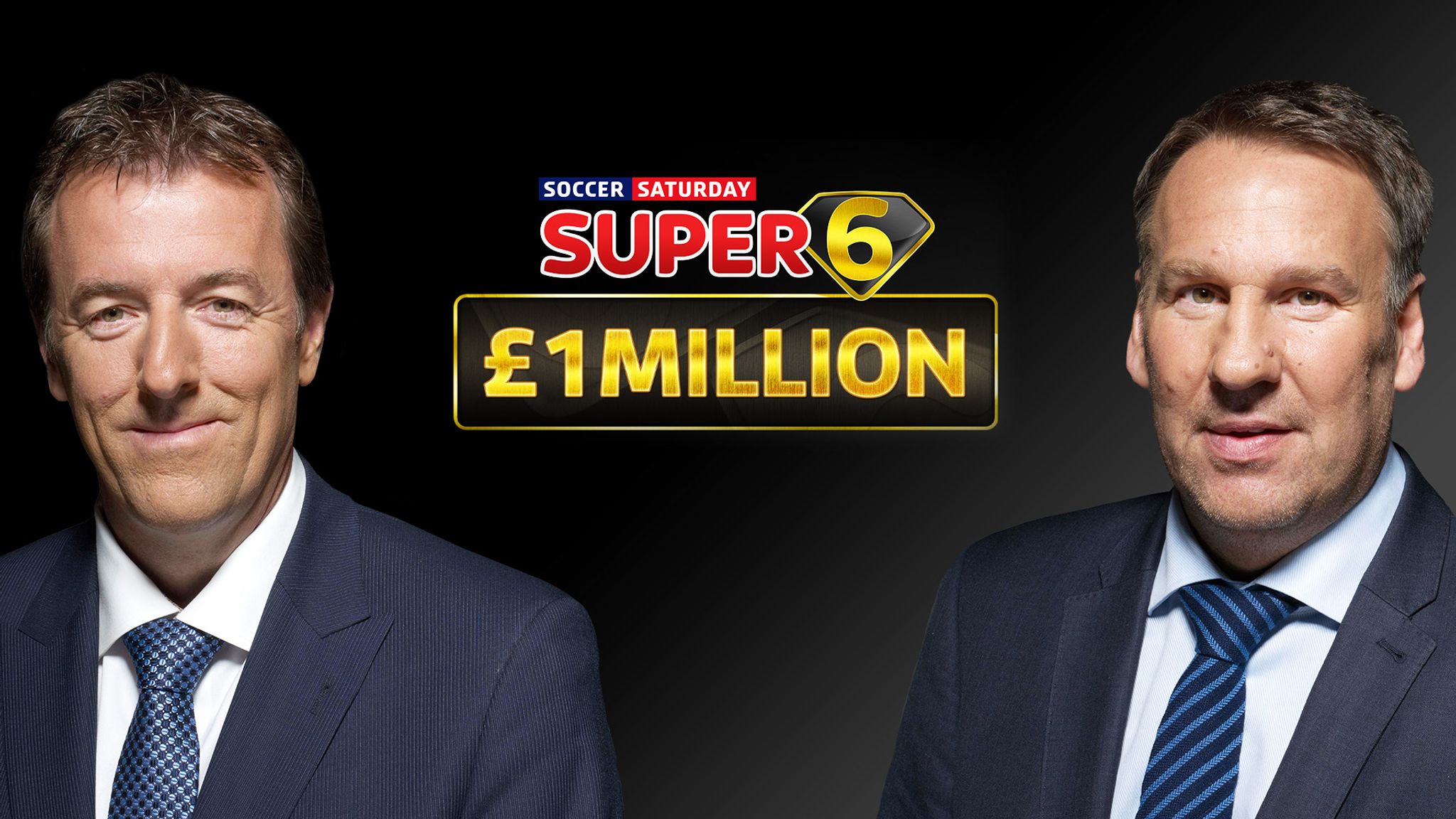 Paul Merson and Matt Le Tissier: How they make Super 6 predictions ...
