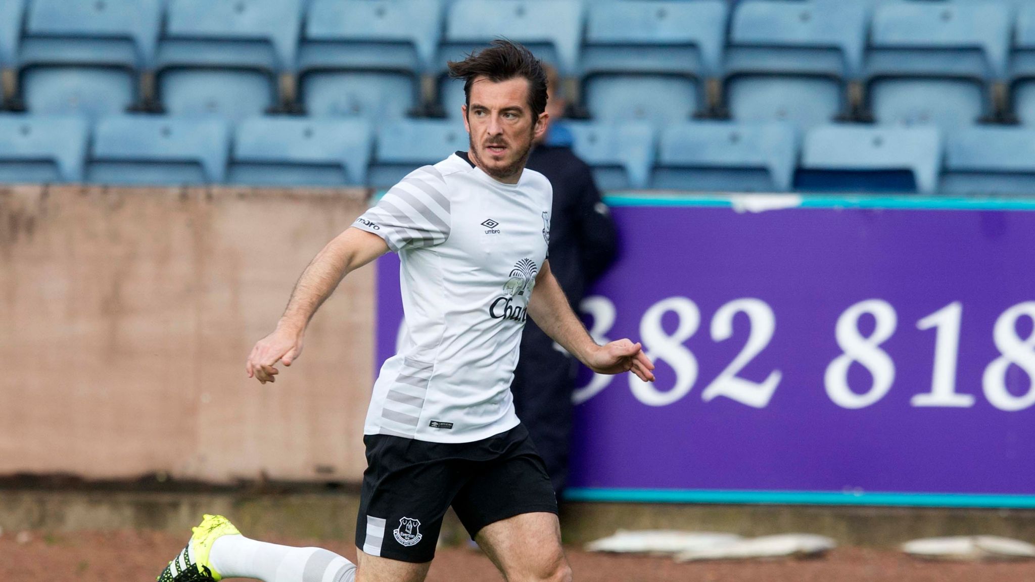 Everton defender Leighton Baines: I'll be back to my best | Football ...