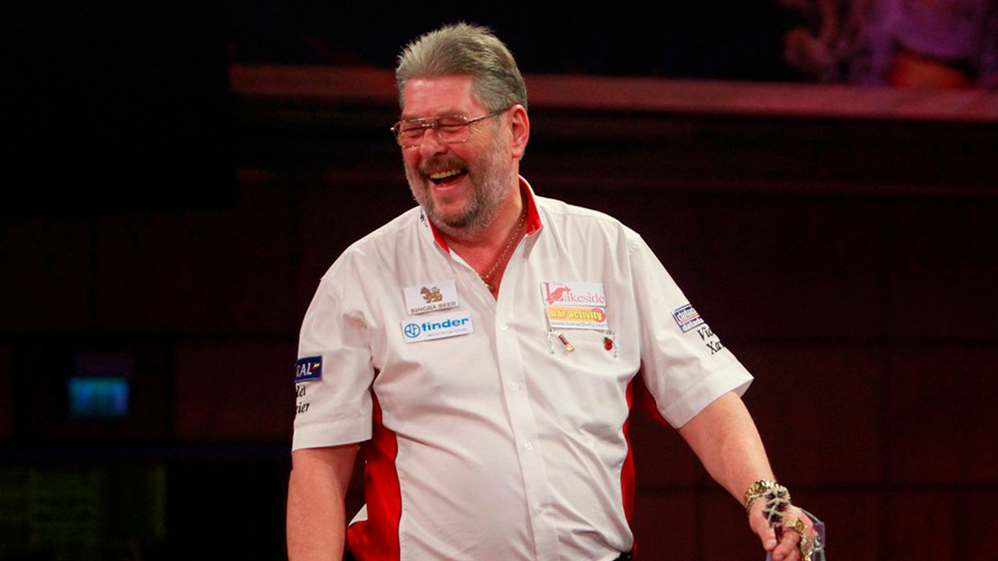 Martin 'Wolfie' Adams backs Gary Anderson to handle burden of being a ...