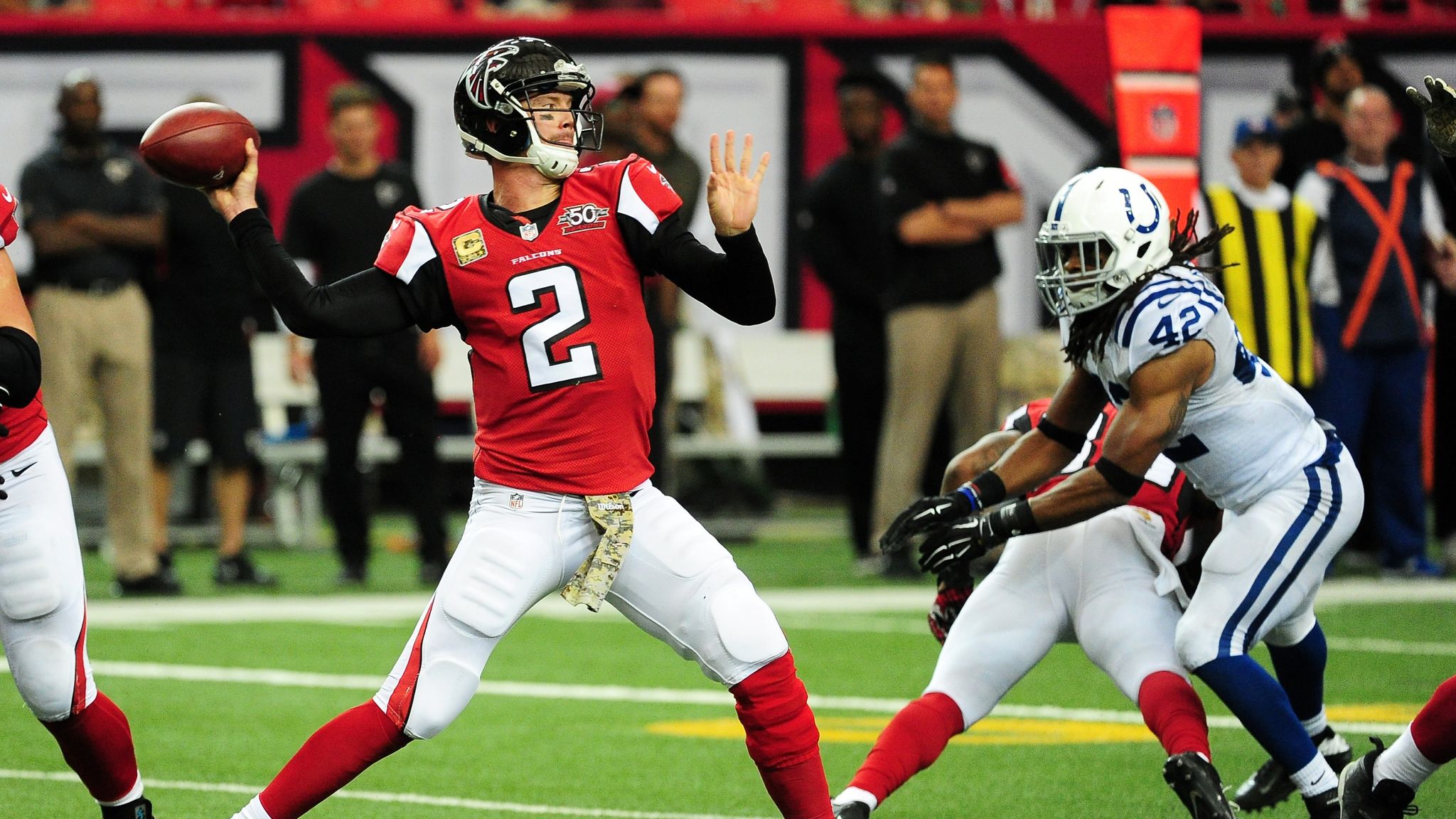View From America on the top 10 NFL quarterbacks | NFL News | Sky Sports