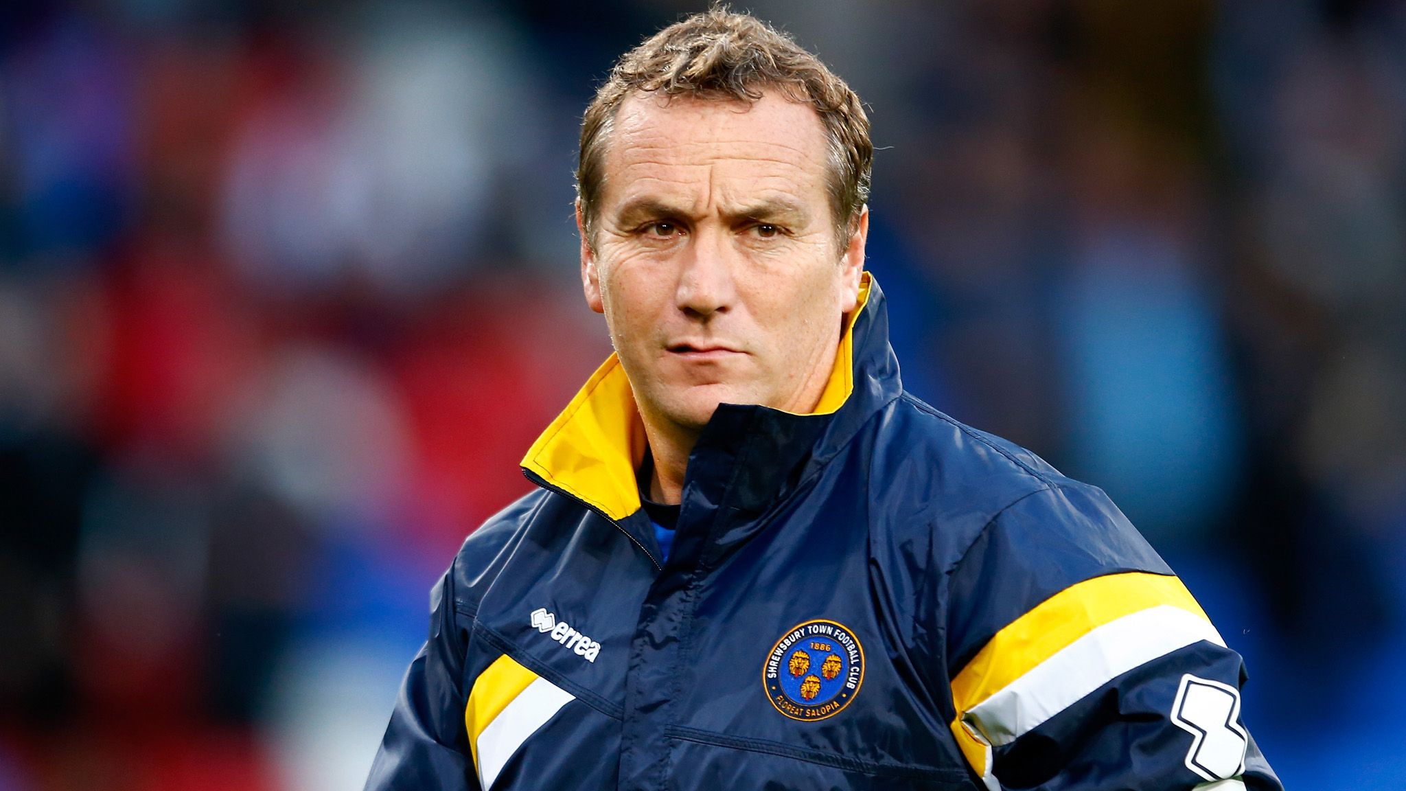 Manager Micky Mellon handed vote of confidence at Shrewsbury | Football ...
