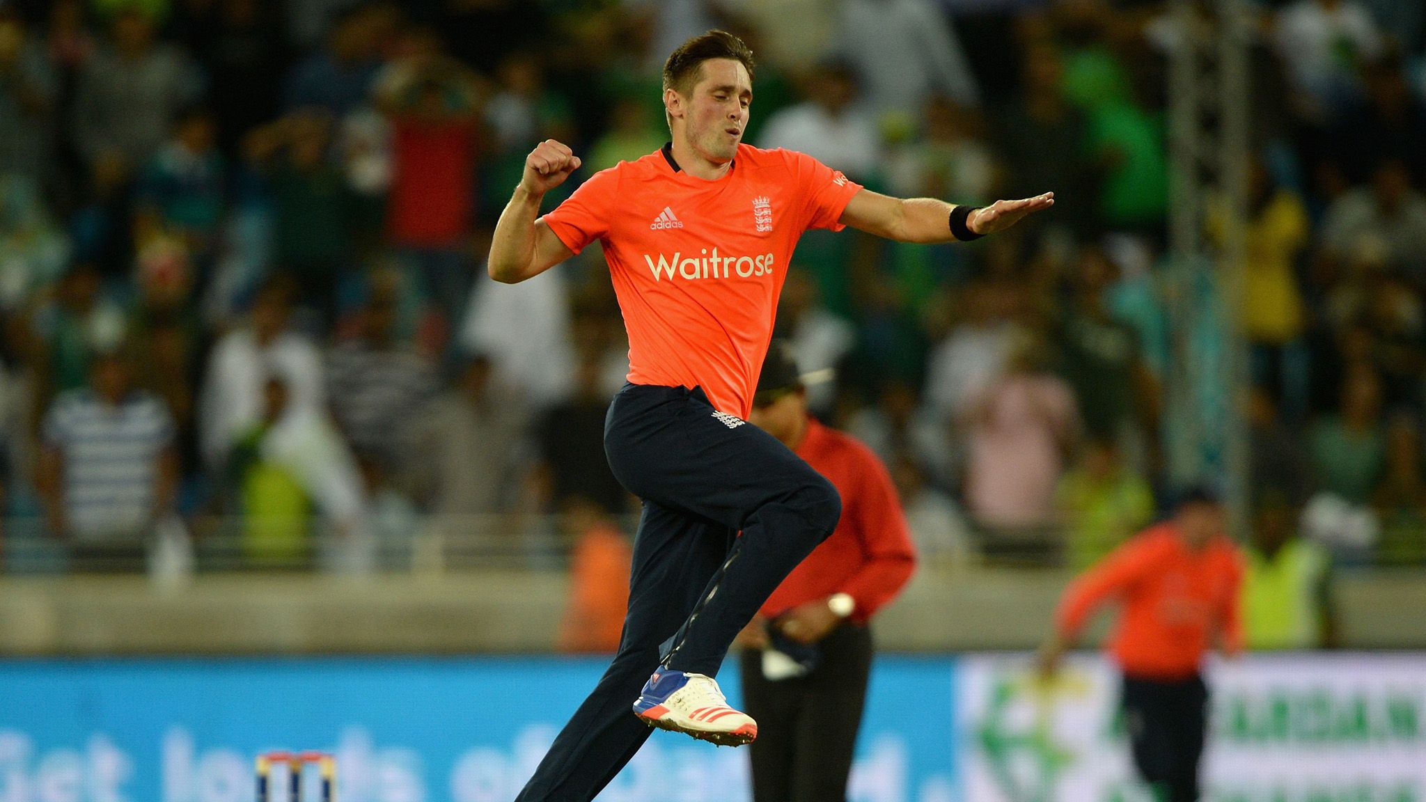 Liam Dawson wins England call for World T20 ahead of Chris Woakes ...