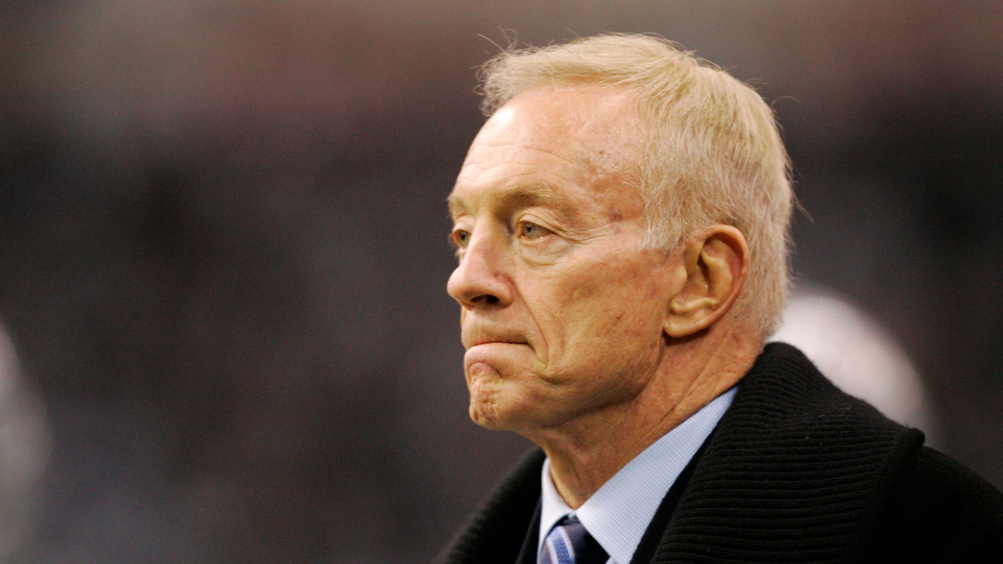 Dallas Cowboys owner Jerry Jones says his players must stand for ...
