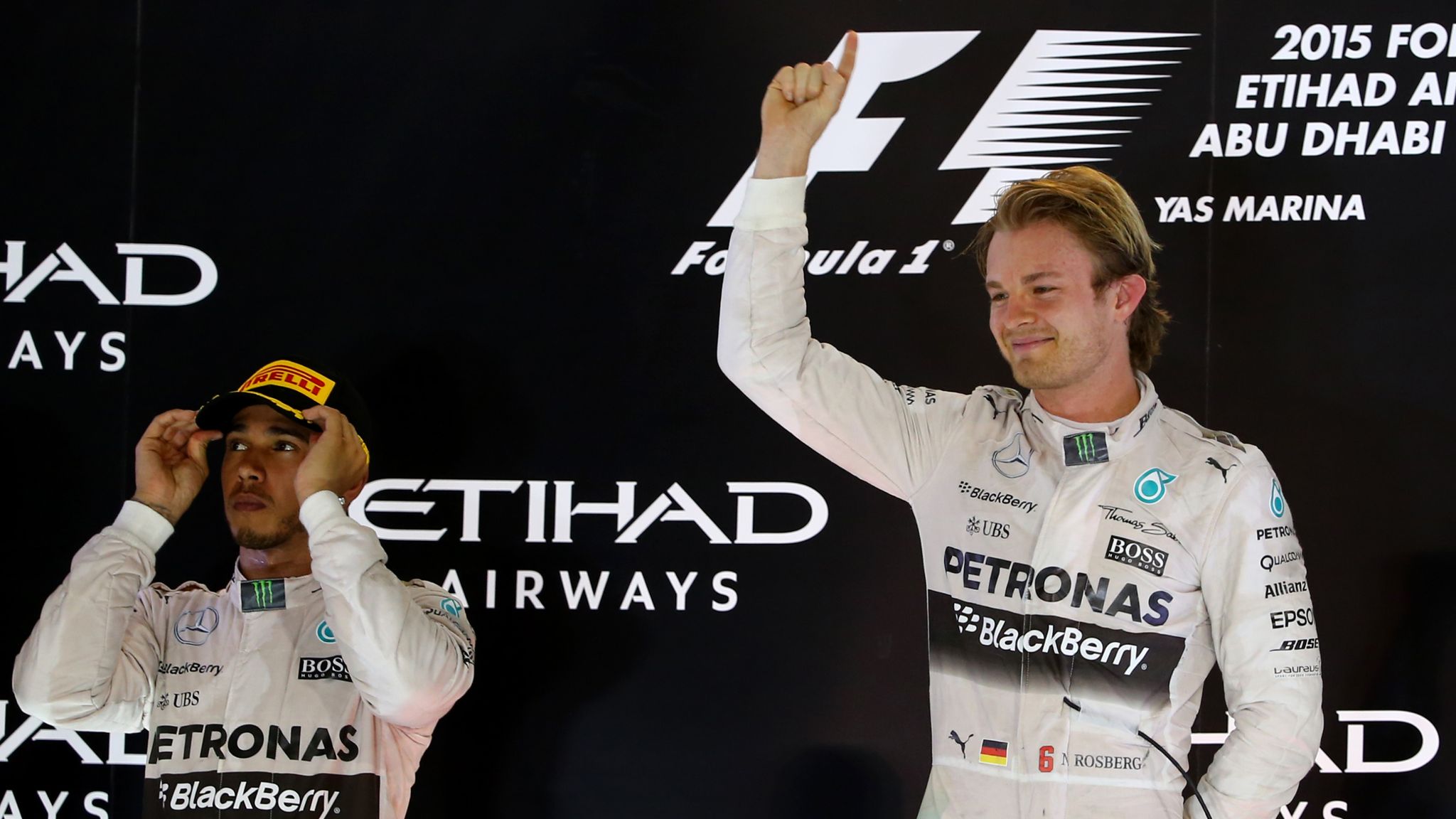 Lewis Hamilton-Nico Rosberg form shift down to 'many possible factors ...
