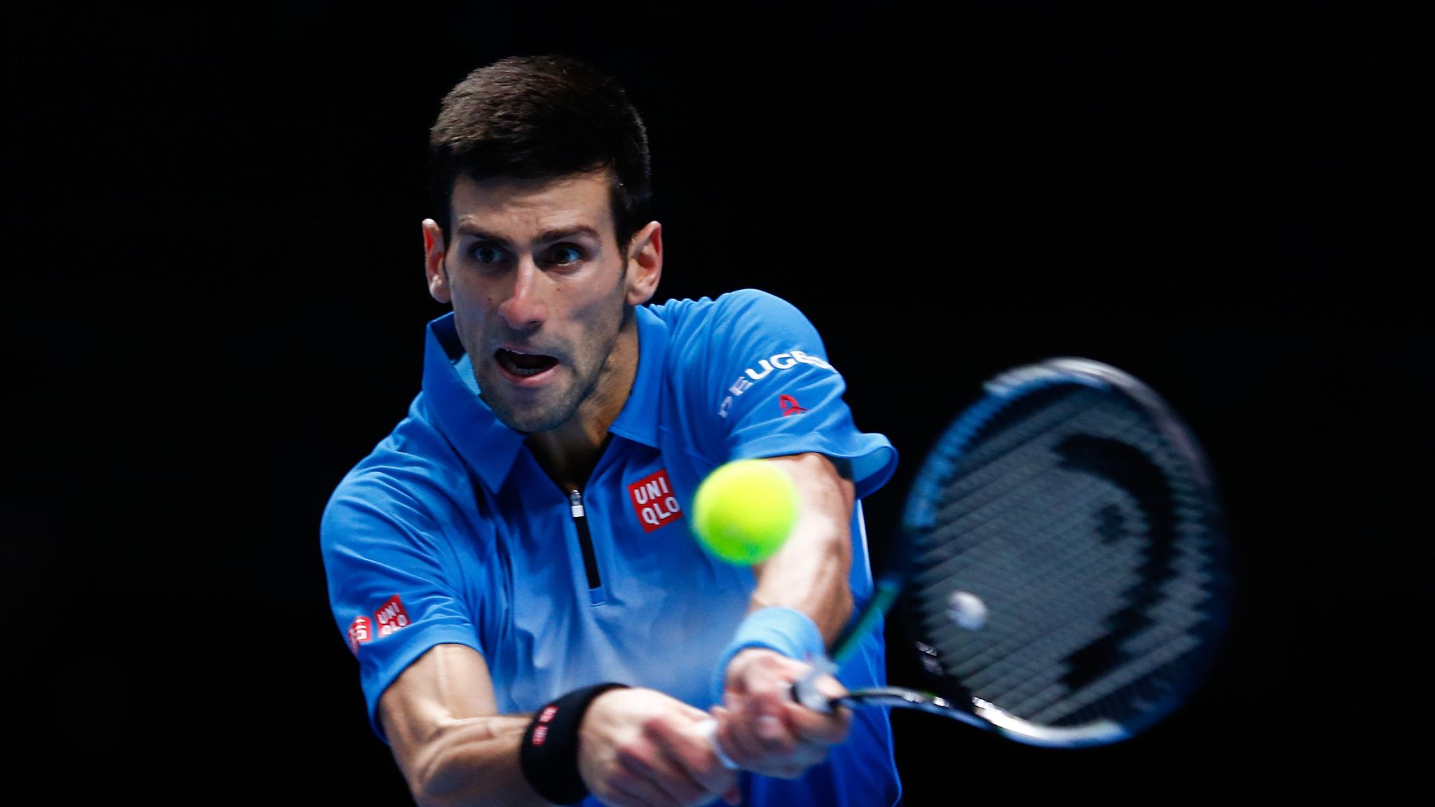 Novak Djokvovic beats Tomas Berdych to set up semi-final with Rafael ...
