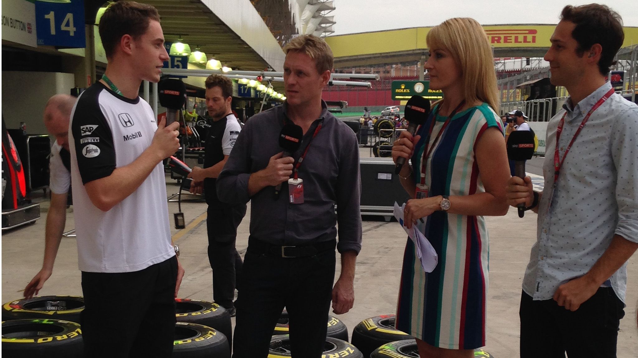 Rachel's Diary: So what makes a grand prix a great grand prix? | F1 ...