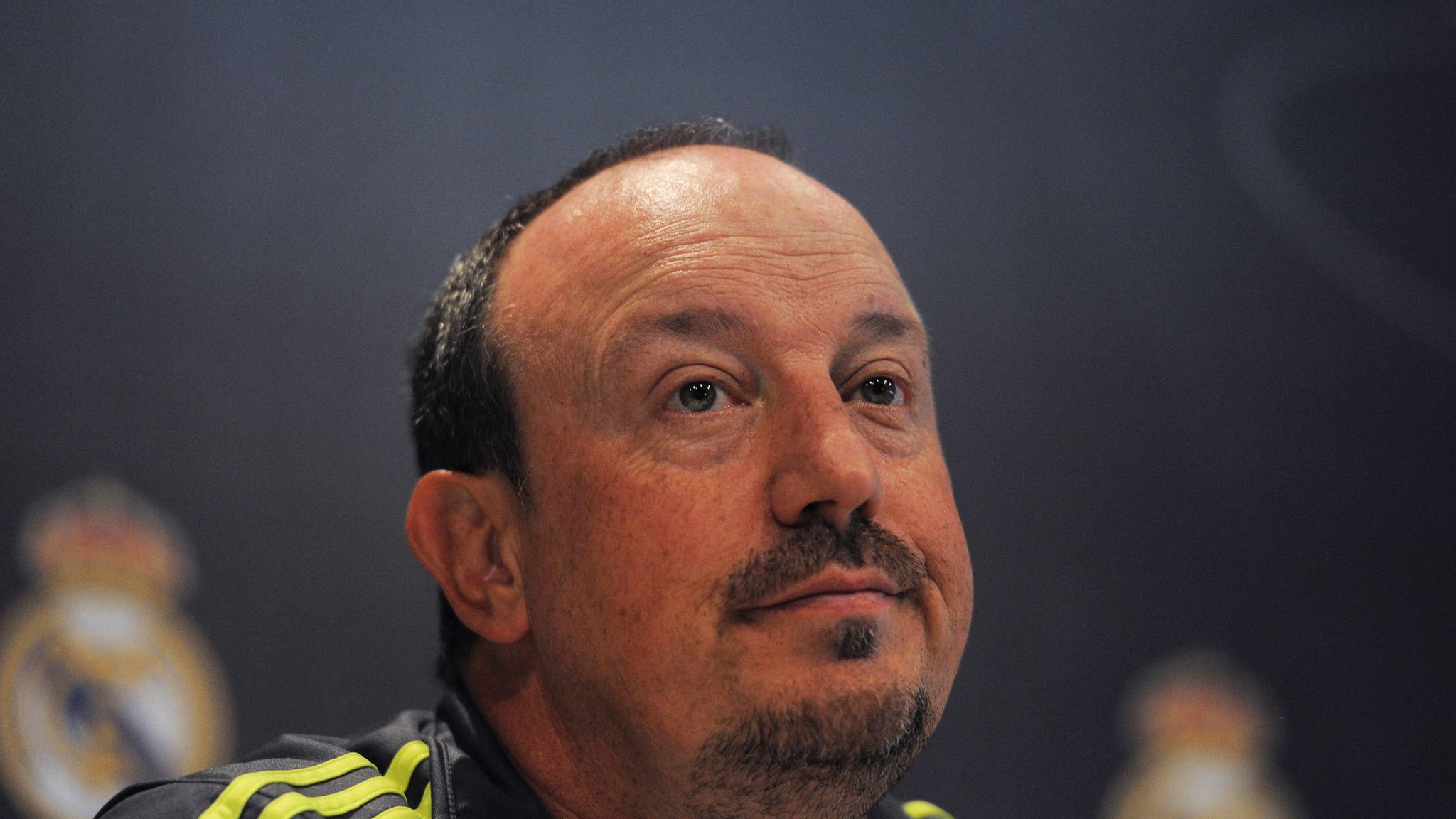 Real Madrid boss Rafa Benitez says there's a campaign against him ...