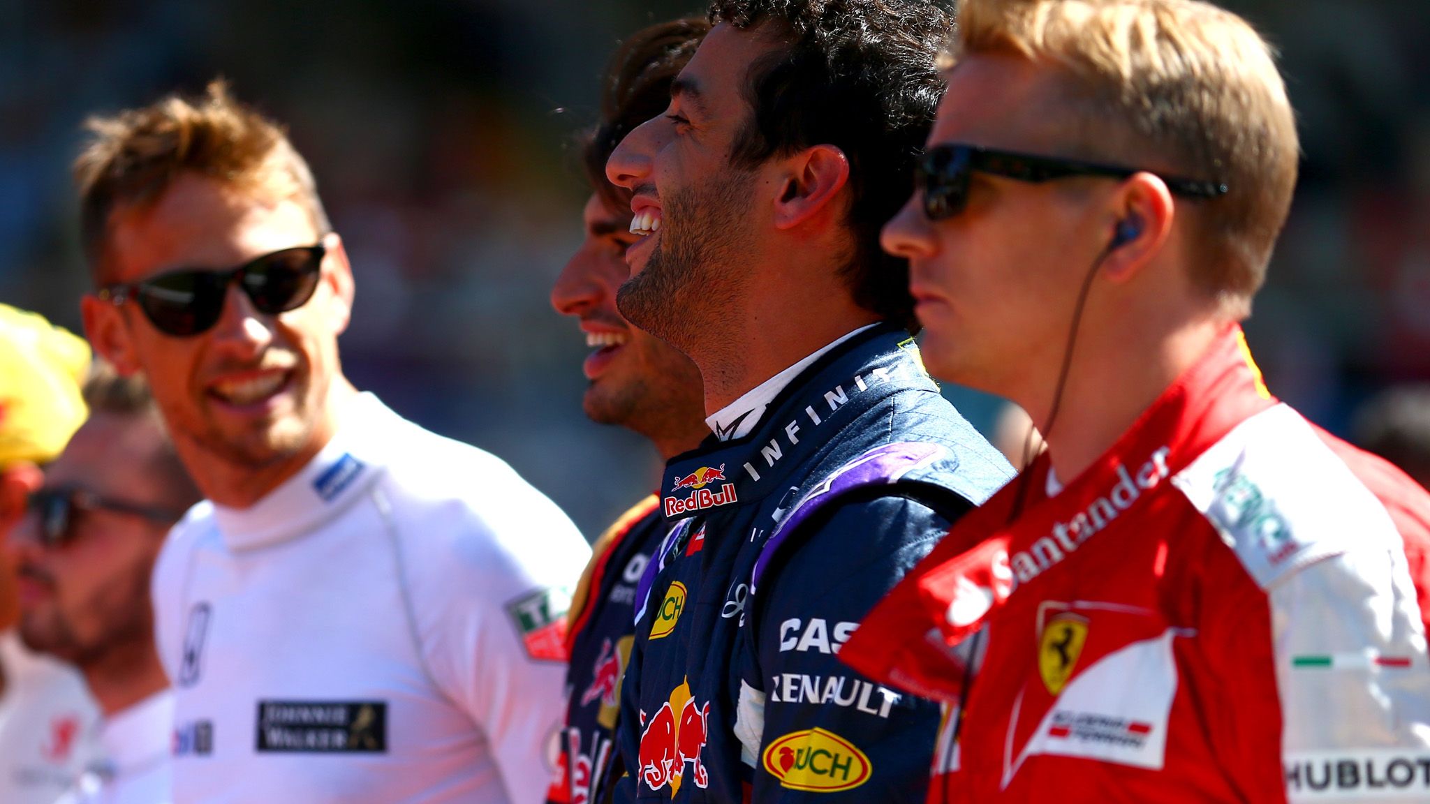 F1 in 2015: The season in numbers | F1 News | Sky Sports