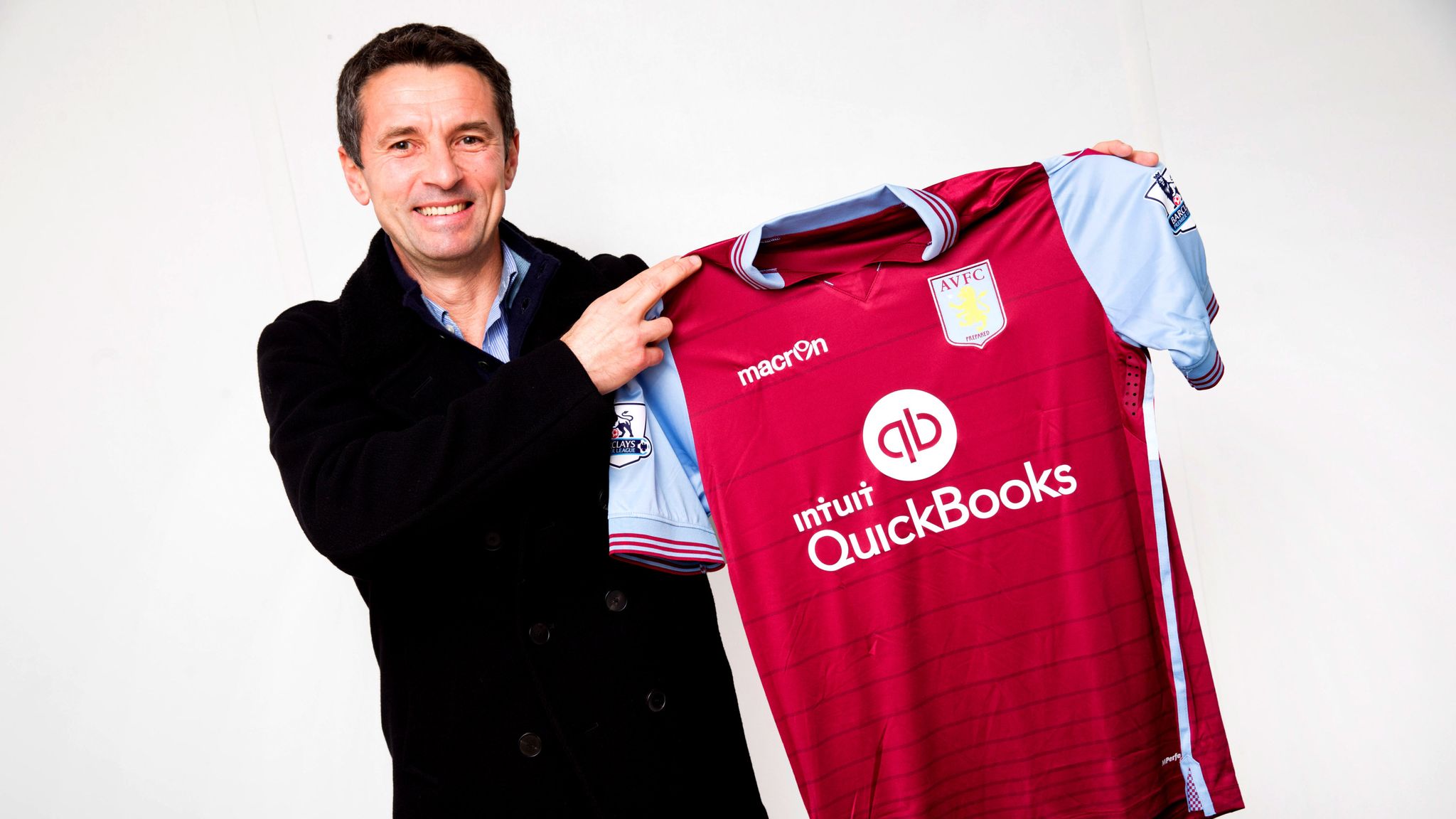 Remi Garde appointed Aston Villa manager | Football News | Sky Sports