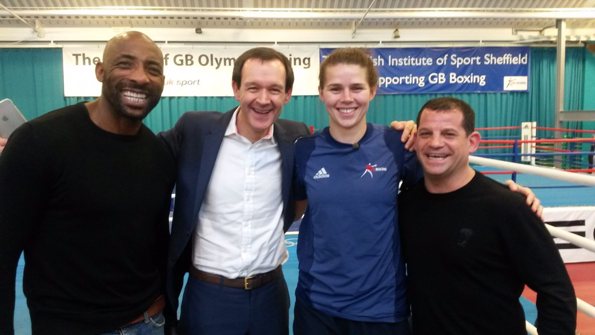 Boxer Savannah Marshall on how losing in Turkey helped her qualify for ...