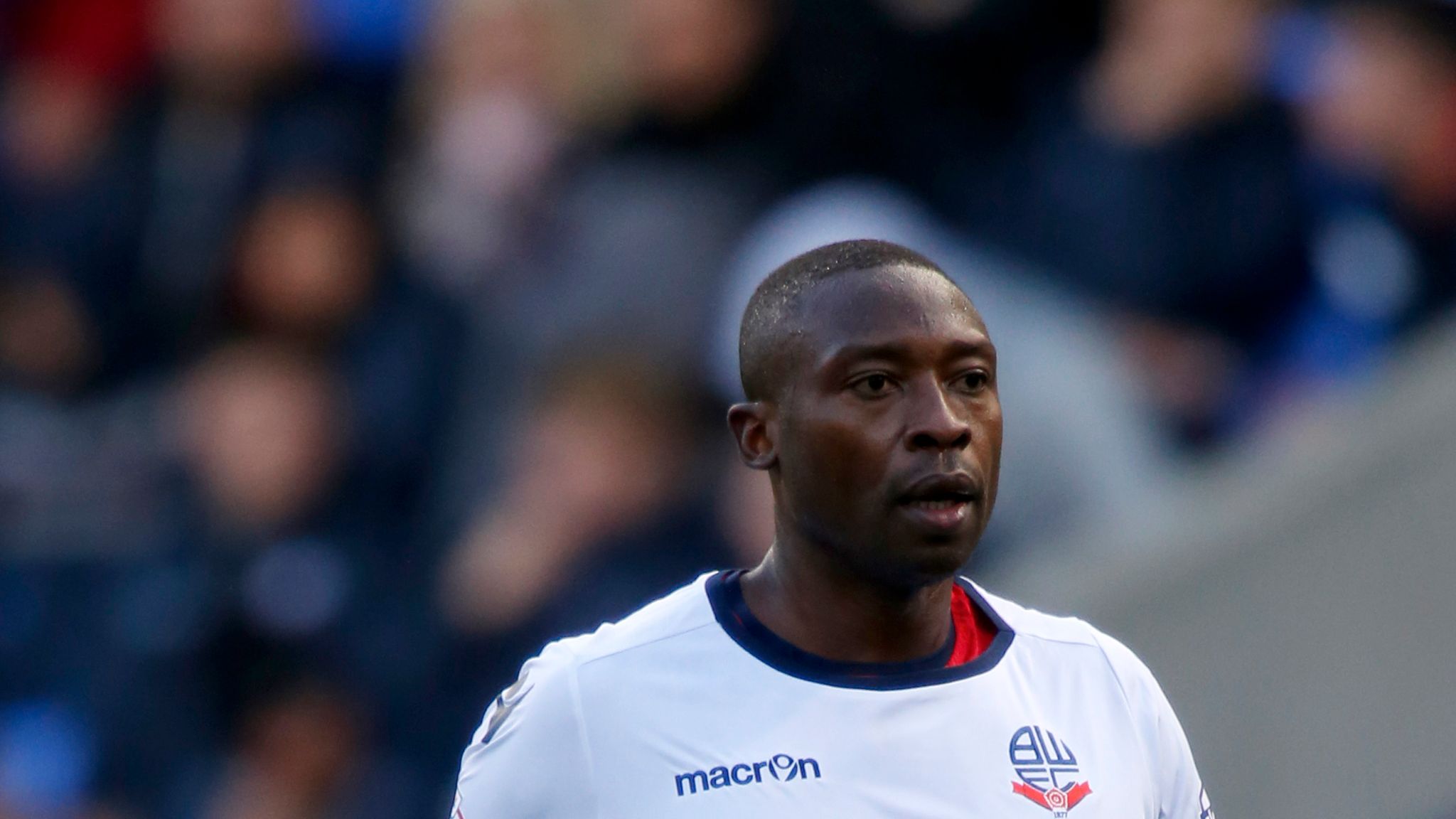 Shola Ameobi joins Fleetwood for remainder of the season | Football ...