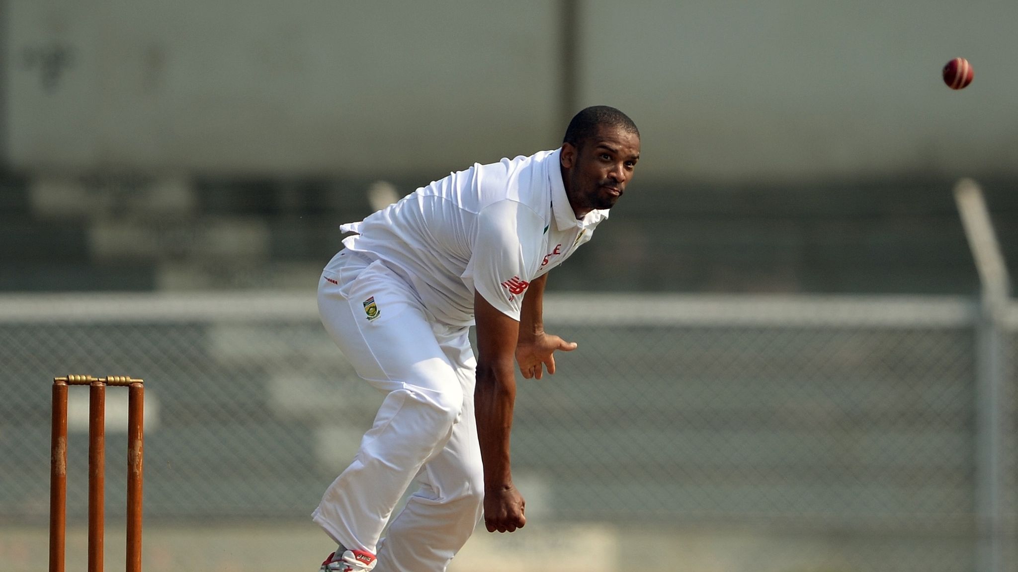 Vernon Philander out of South Africa's tour of India | Cricket News ...