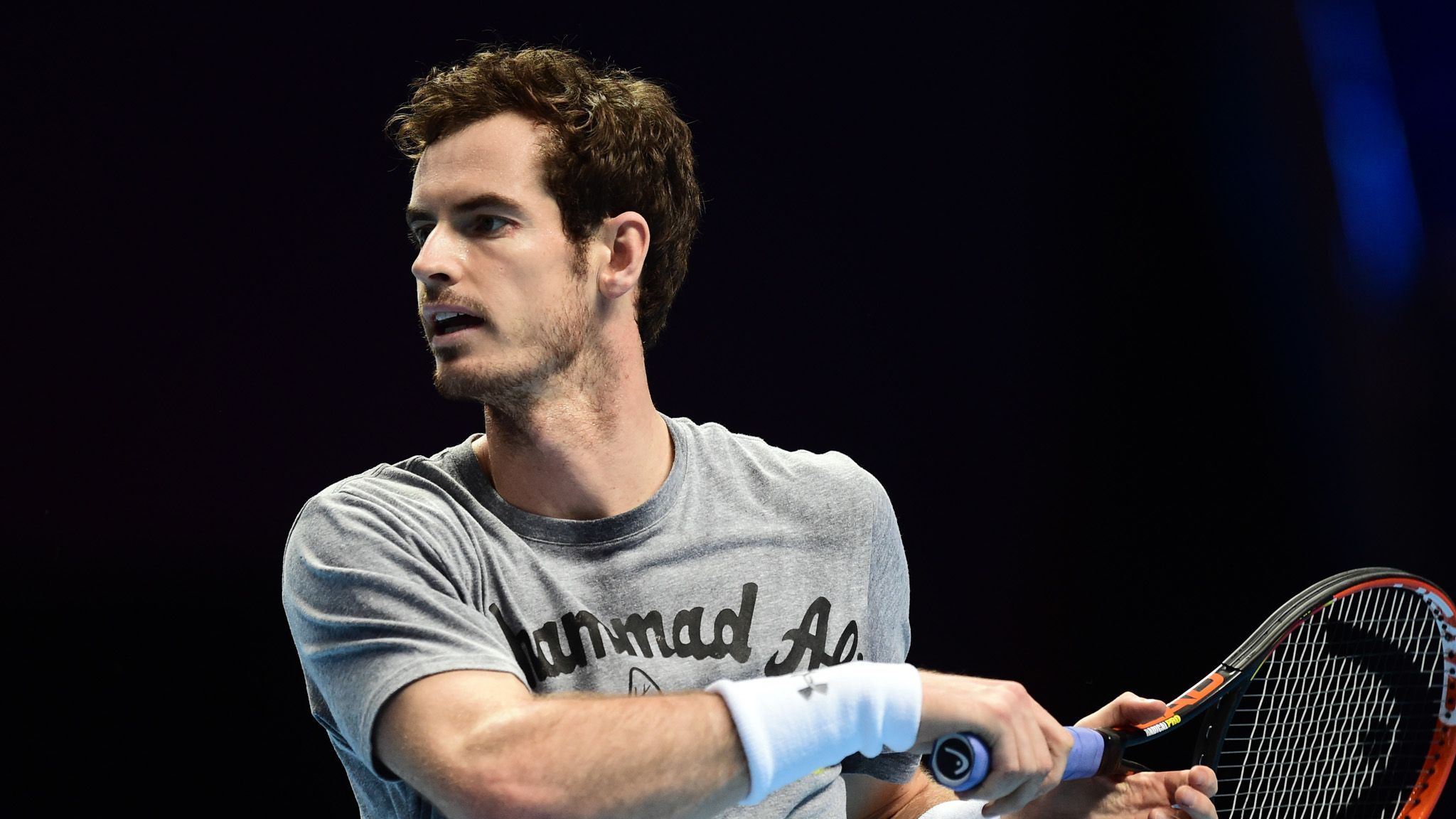 Andy Murray will play Champions Tennis at the Royal Albert Hall - get ...