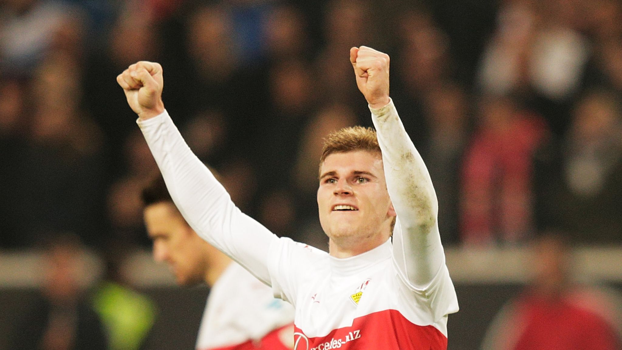 Bundesliga: Stuttgart and Hannover both climb out of bottom three with ...