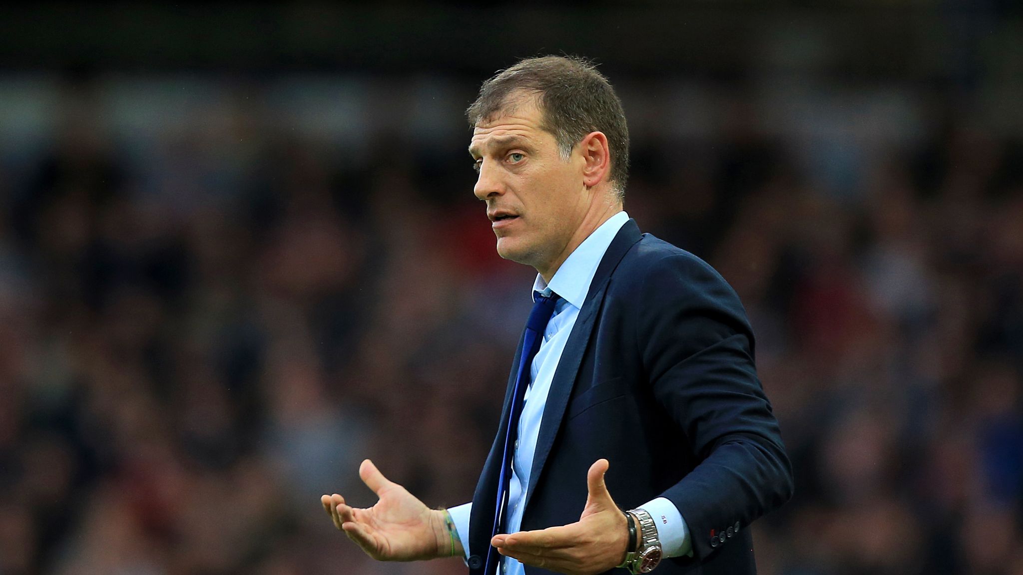 Slaven Bilic expects no new signings at West Ham during January ...