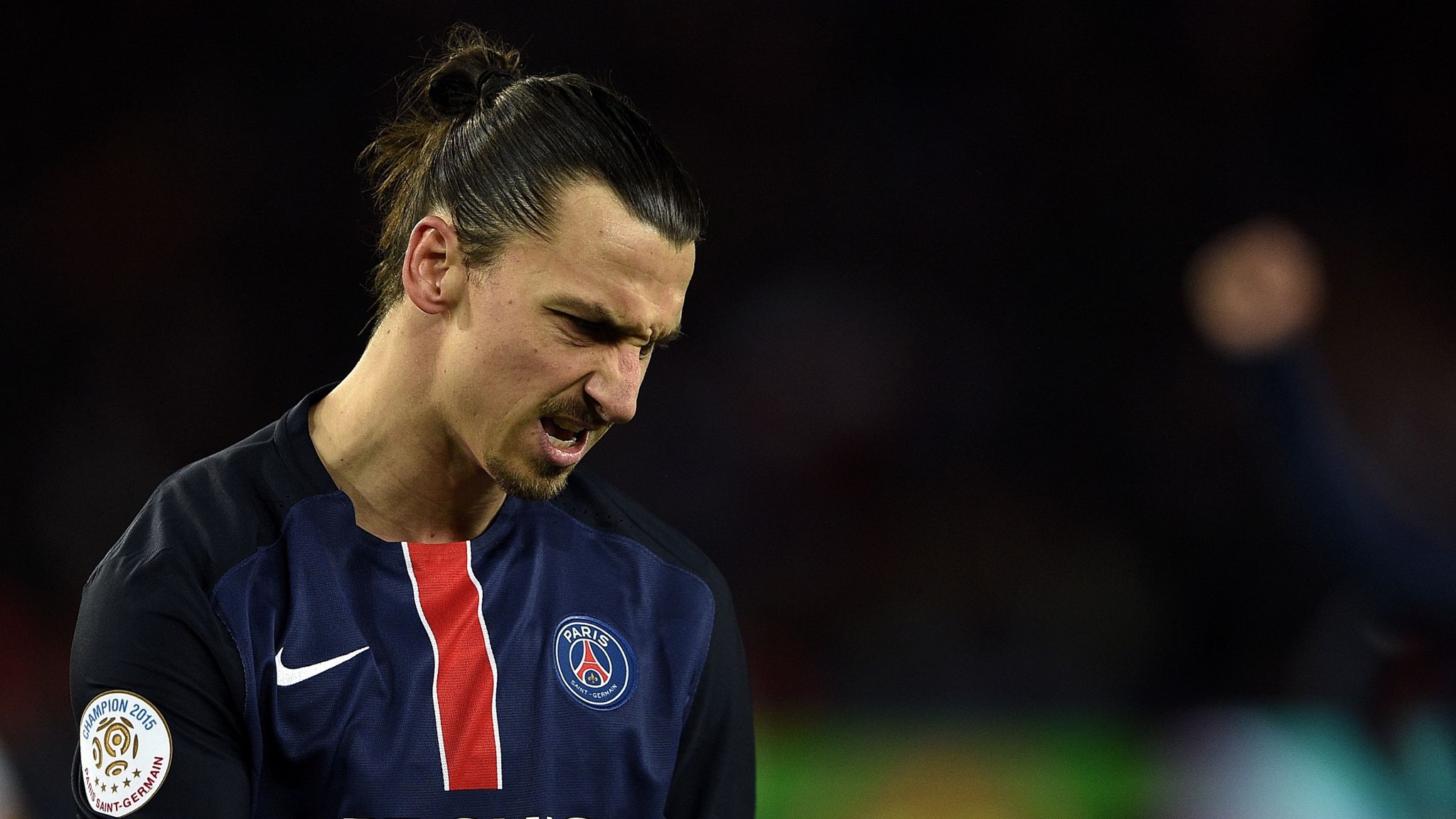 Ligue 1 round-up: PSG march on thanks to Zlatan Ibrahimovic double ...