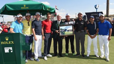 European Tour says goodbye and thank you to Ivor Robson | Golf News ...