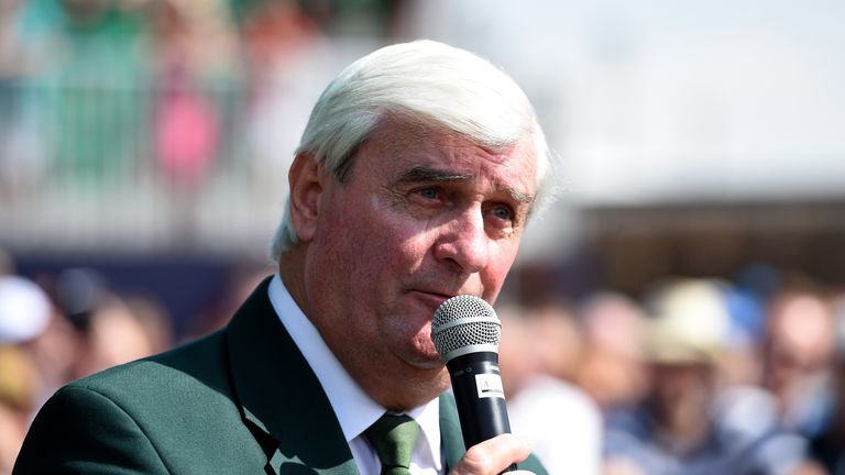 European Tour pros impersonate and pay tribute to Ivor Robson | Golf ...