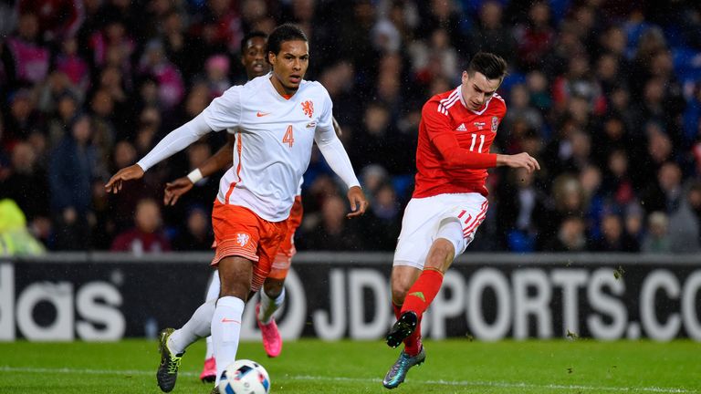 Southampton defender Virgil van Dijk leaves Netherlands squad ...