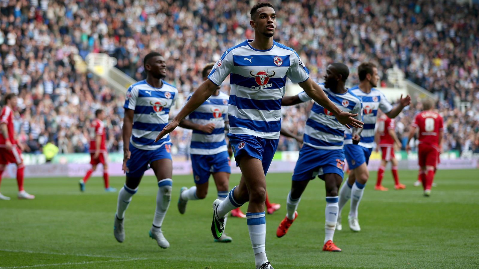 WATCH: Reading's Top 5 Goals ahead of 10 in 10 | Football News | Sky Sports