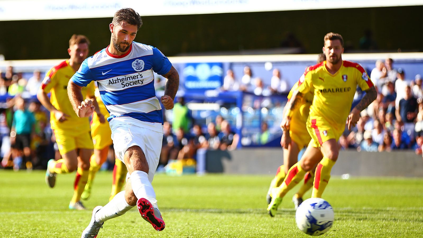 WATCH: QPR's Top 5 Goals ahead of 10 in 10 | Football News | Sky Sports