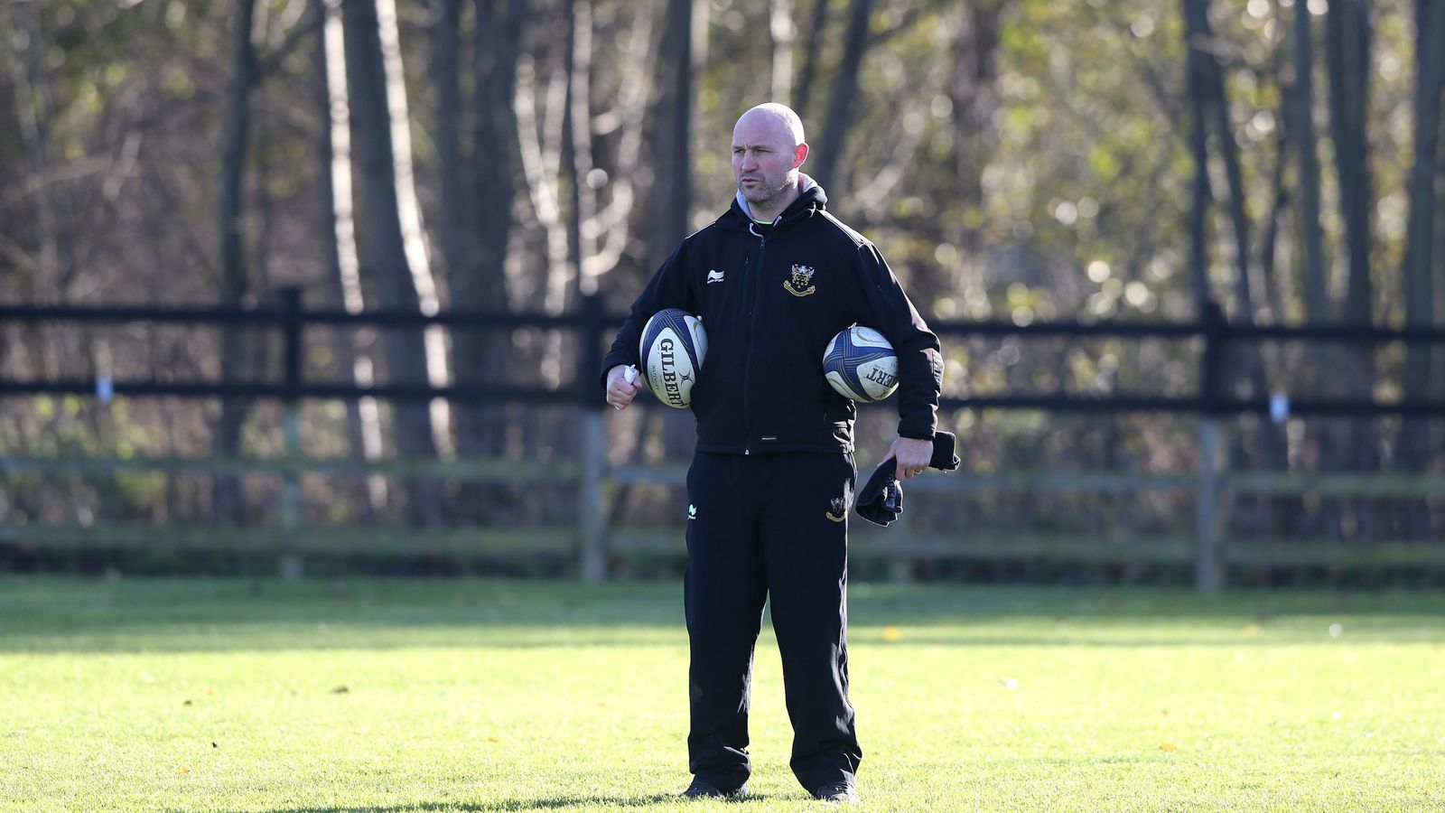 Northampton coach Jim Mallinder slams RFU over Alex King | Rugby Union ...