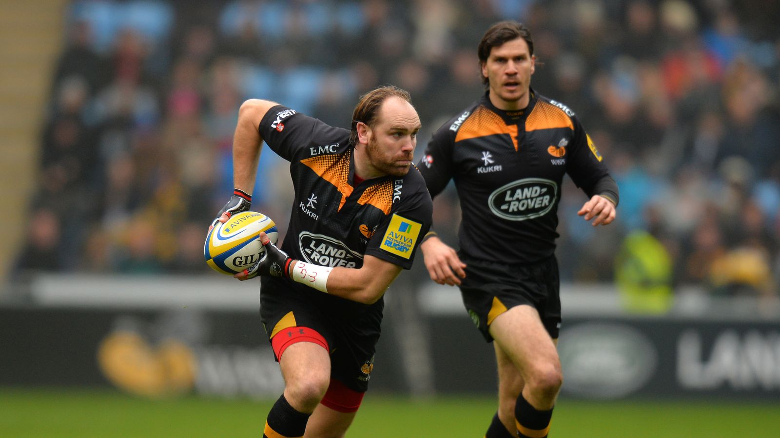 Andy Goode comes out of retirement to join Newcastle Falcons | Rugby ...