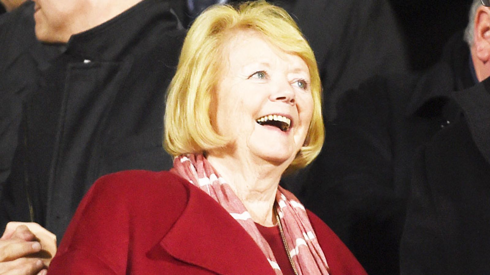 Hearts director Ann Budge reports improvement in the club's finances ...