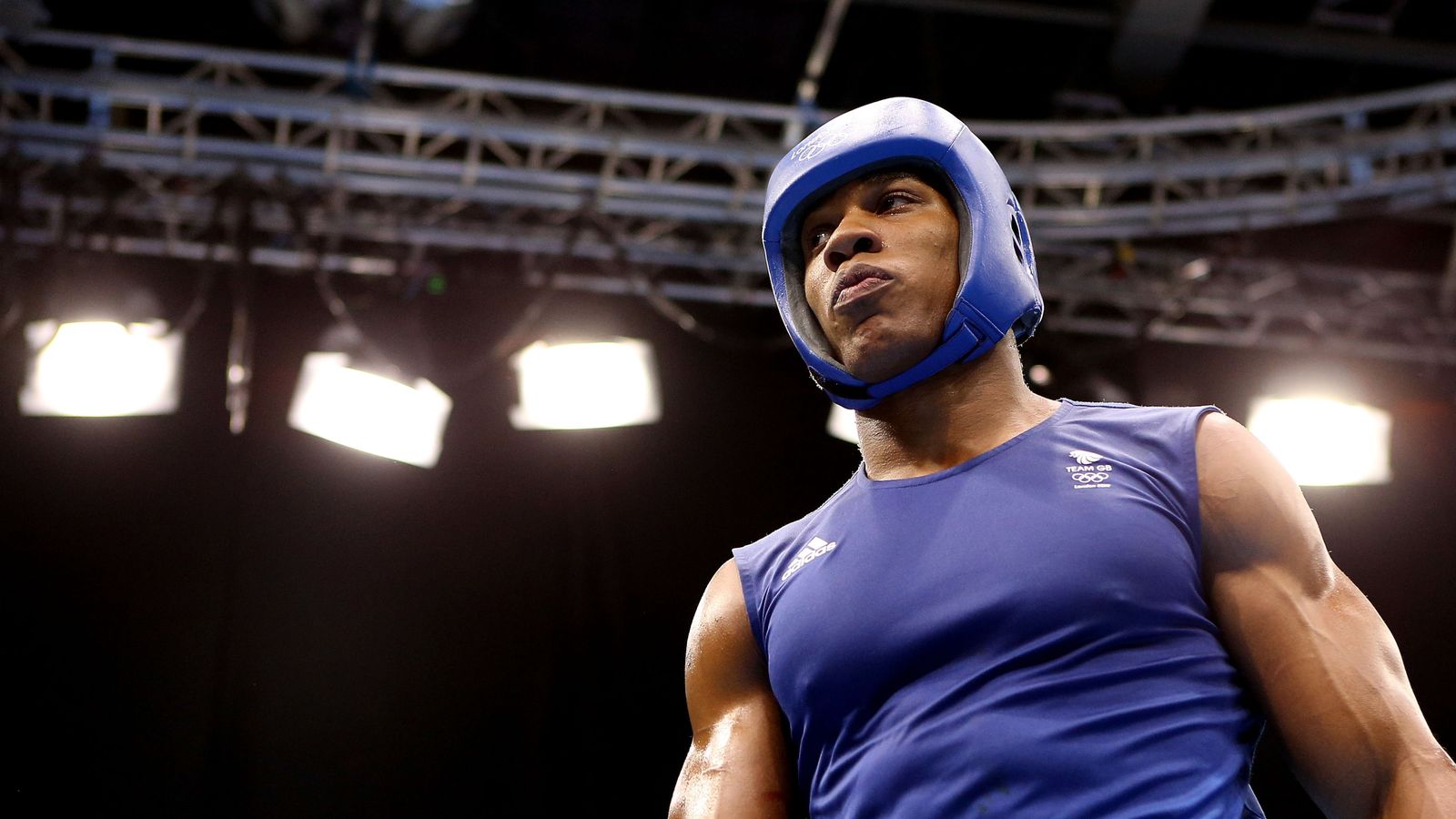 Joshua vs Whyte: The heavyweights reflect on the amateur fight that ...