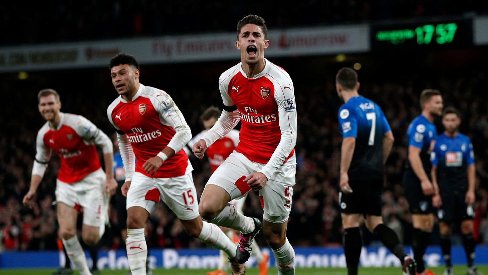 Alex Oxlade-Chamberlain expects 'hiccups' before Arsenal win title ...