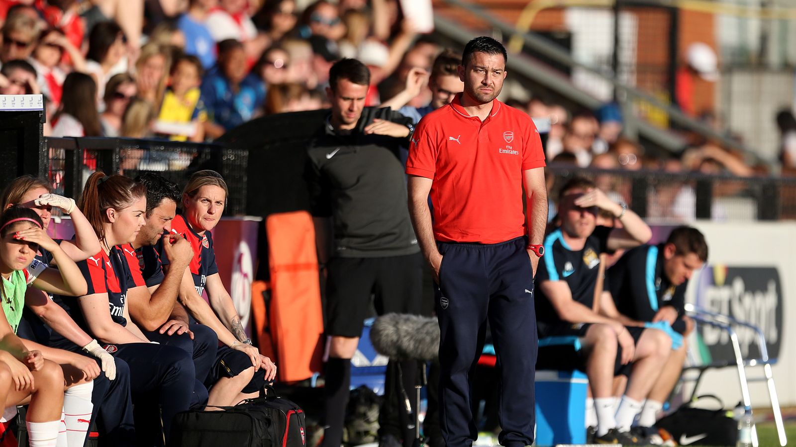 Arsenal Ladies sign Katie McCabe from Shelbourne | Football News | Sky ...