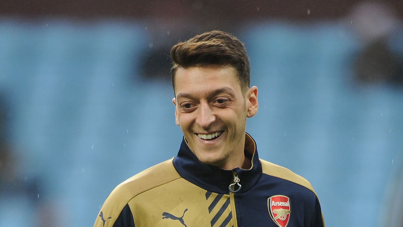 Mesut Ozil on course to break Premier League assists record | Football ...