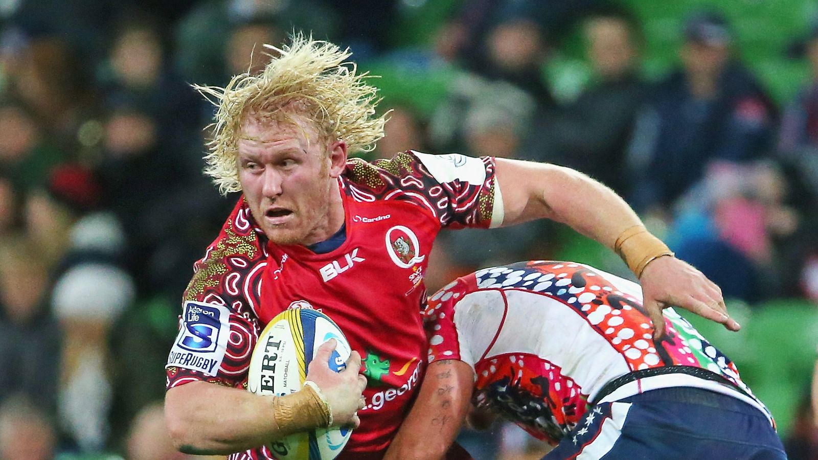 Harlequins sign Australian forward Beau Robinson | Rugby Union News ...