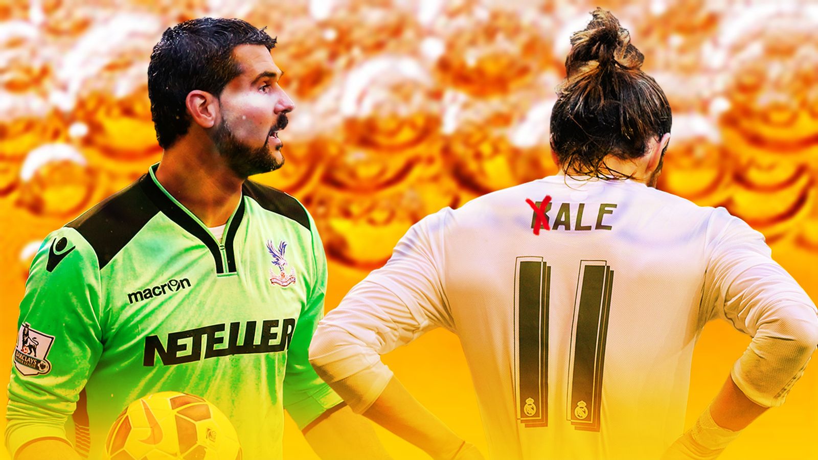 Sky Sports Beer XI to celebrate launch of Done Deal | Football News ...