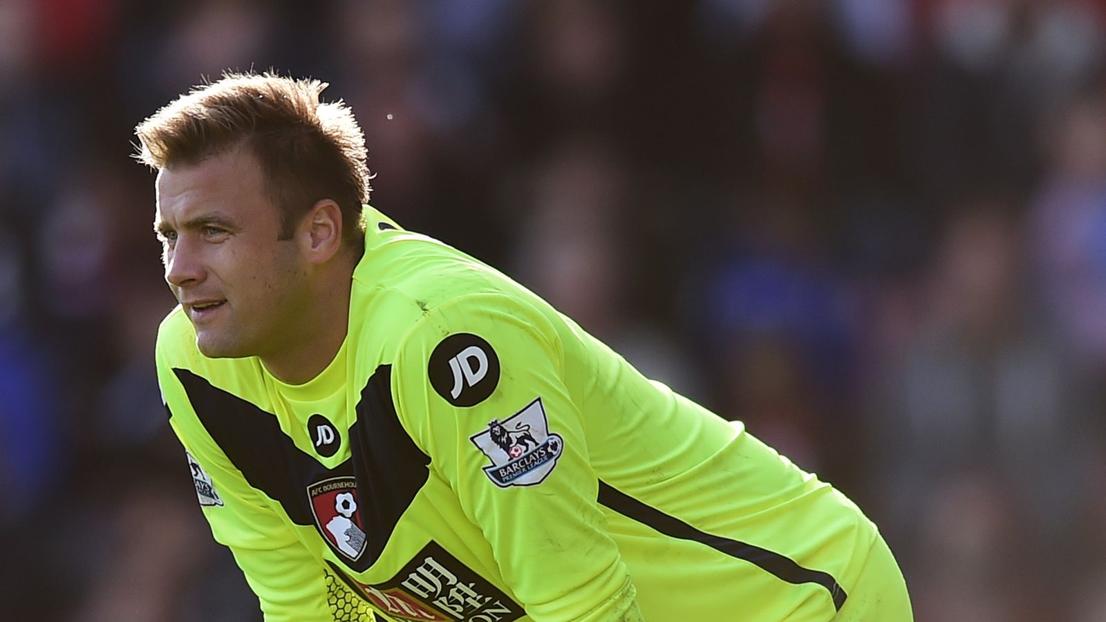 Artur Boruc signs new one-year deal at Bournemouth | Football News ...