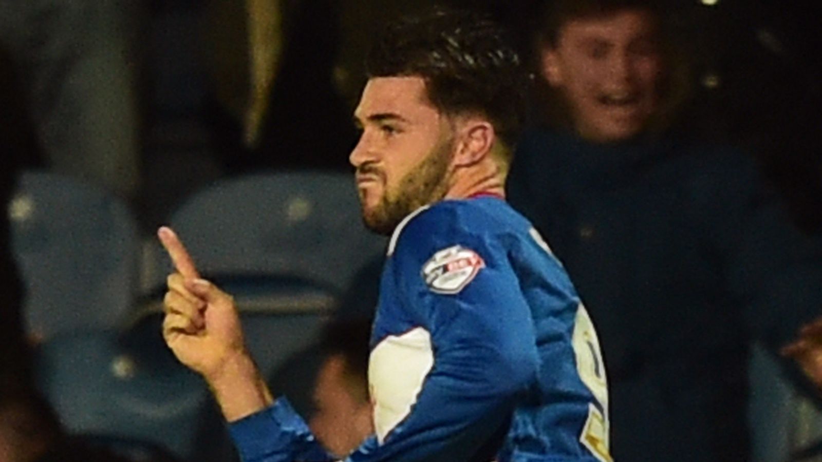 Charlie Austin intends to finish season with QPR | Football News | Sky ...