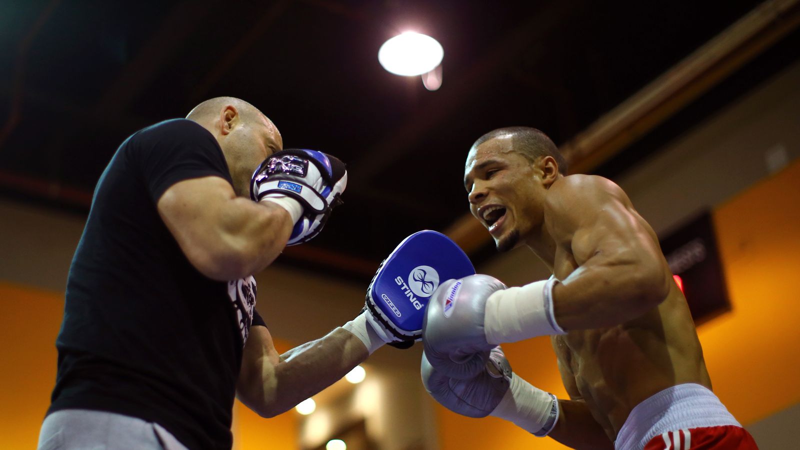 Chris Eubank Jr says Spike O'Sullivan will regret his pre-fight insults ...