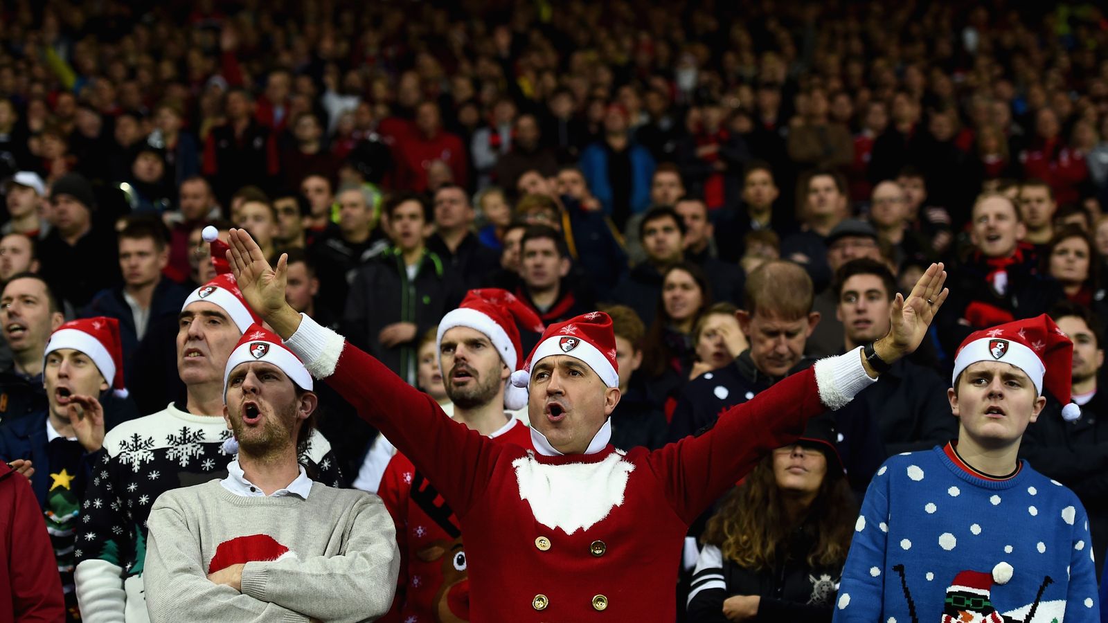 Premier League clubs' Christmas wishlists, featuring Pep Guardiola ...