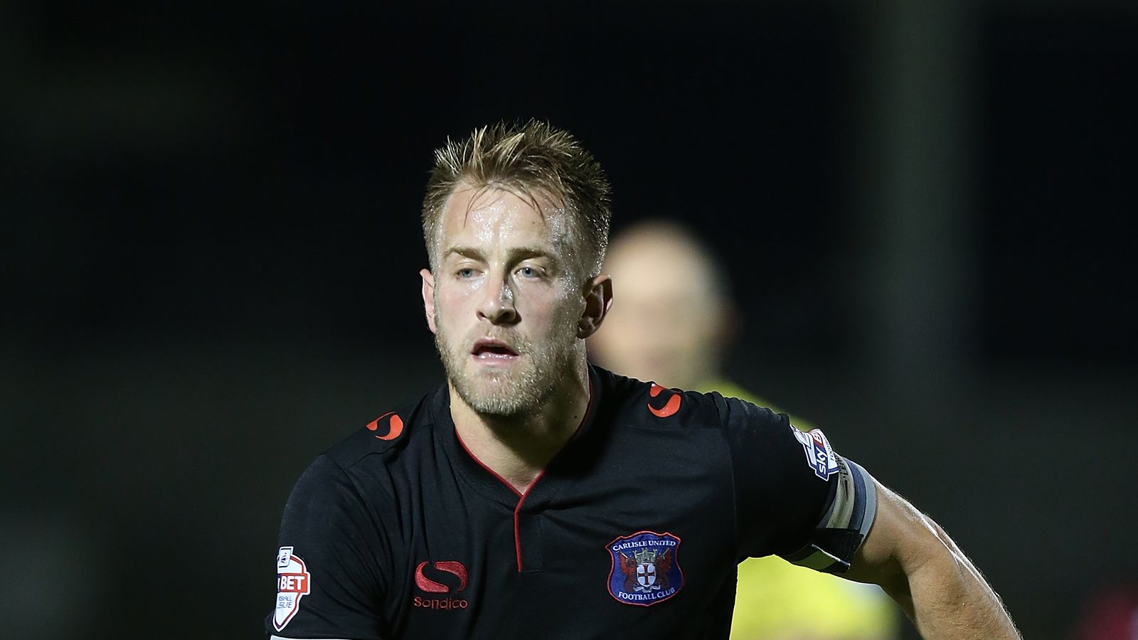 Danny Grainger signs new deal with Carlisle | Football News | Sky Sports